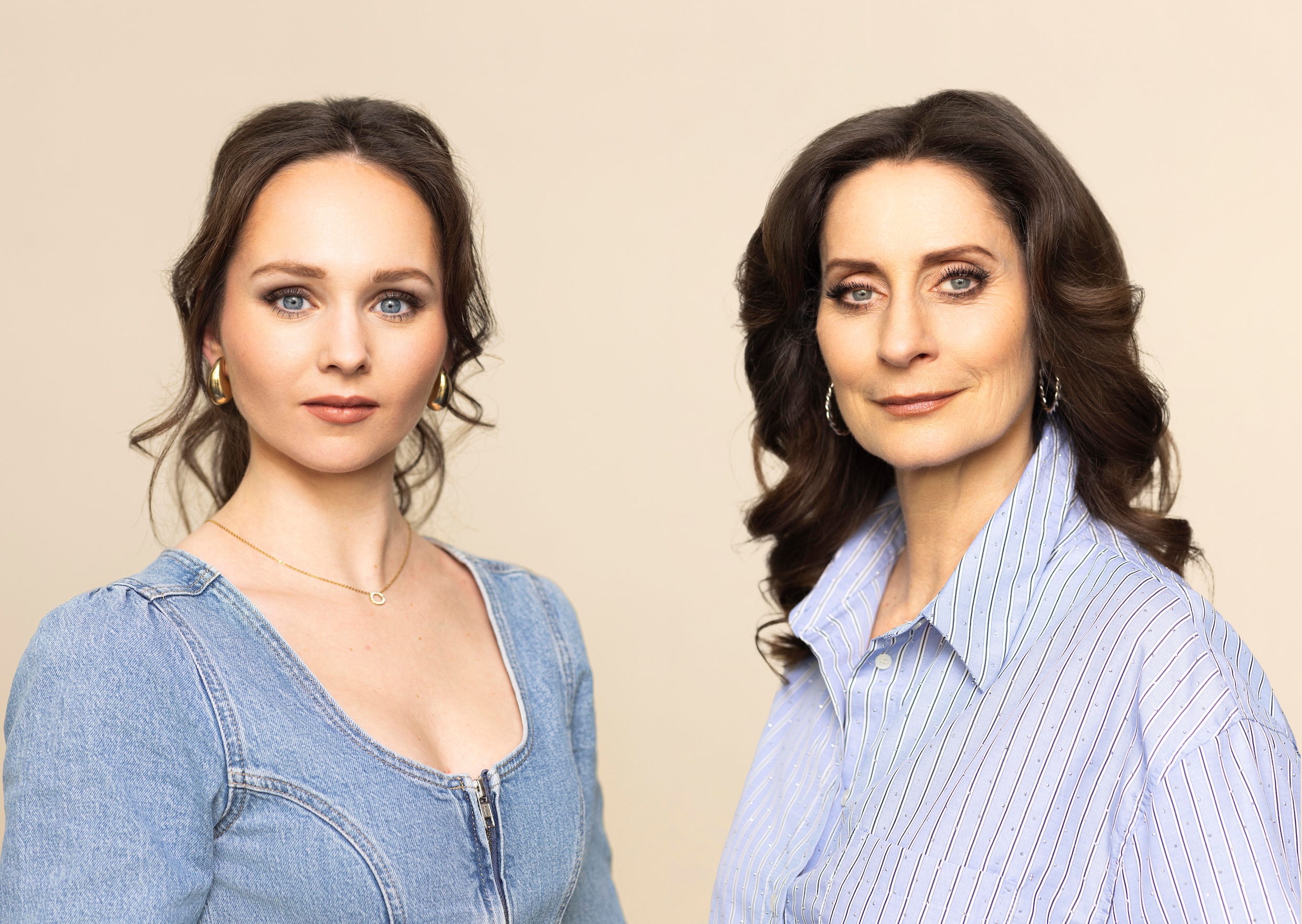 Musicalster Pia Douwes (60) inspireert co-ster Danique Dusée (24), en ...