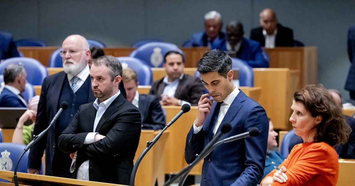 Linkse partijen nemen afscheid van pacifisme. ‘Heftig maar nodig’ | Trouw