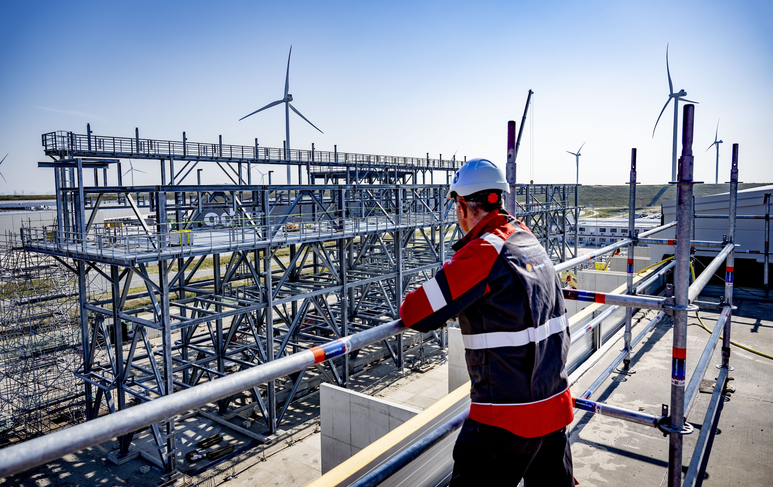 Ministeries zouden moeten samenwerken met klimaatbeleid, maar botsen hard op groene waterstof ...