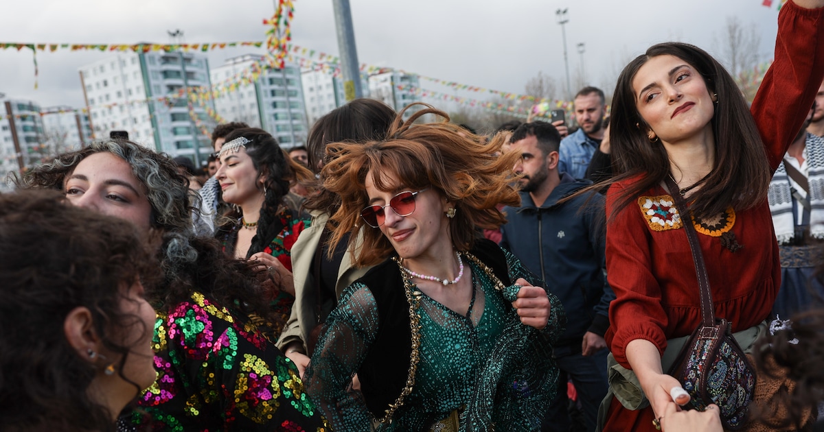 Koerden in Turkije hopen op vrede, maar twijfelen over het vredesproces ...
