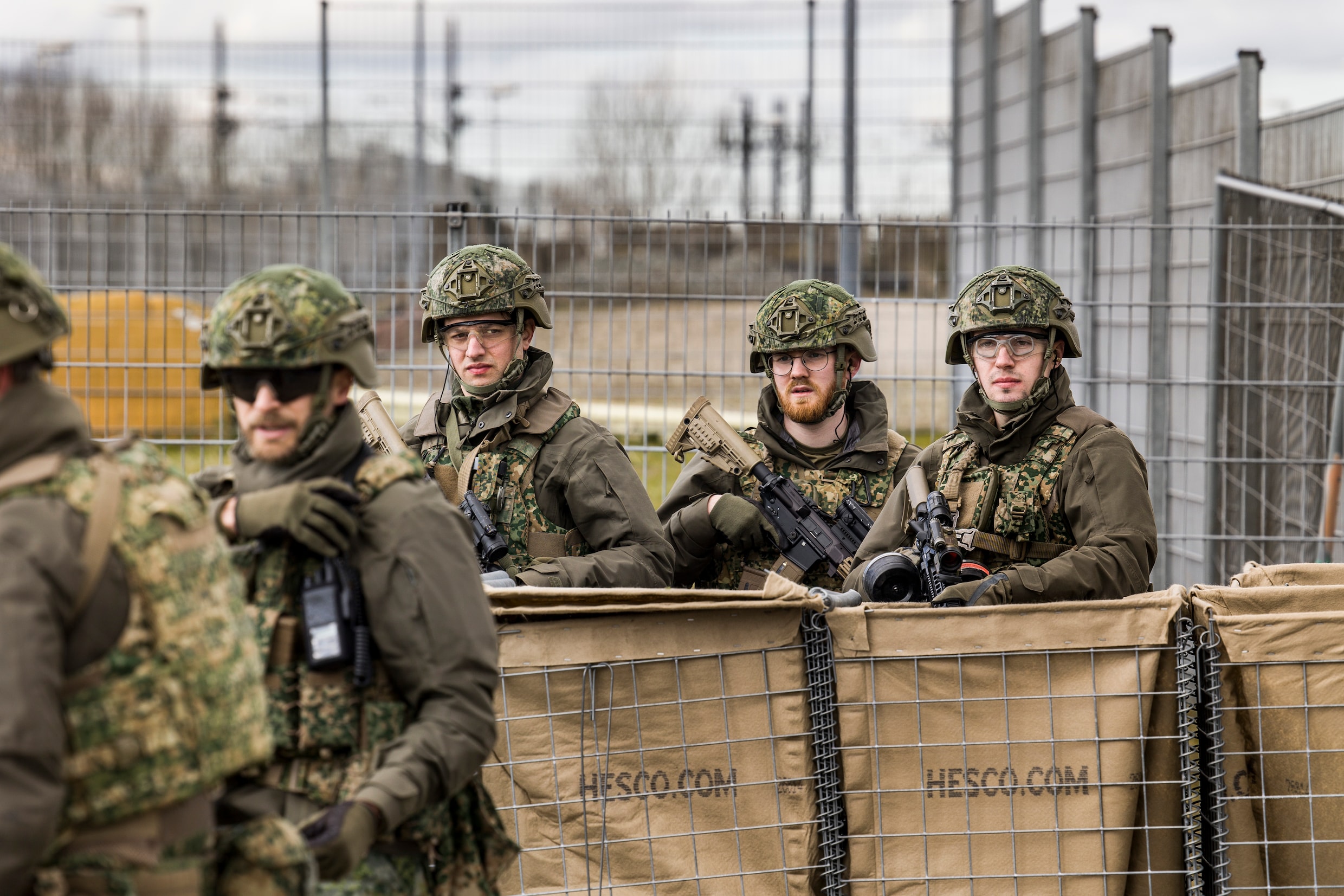 Burgers krijgen militaire basistraining van Defensie. ‘Het is ...