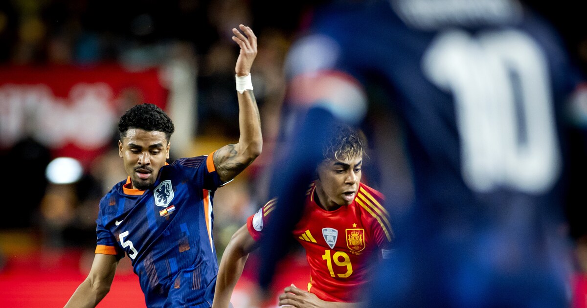 Uitblinkende debutant Ian Maatsen is symbool van Oranjes ‘onverwachte ...