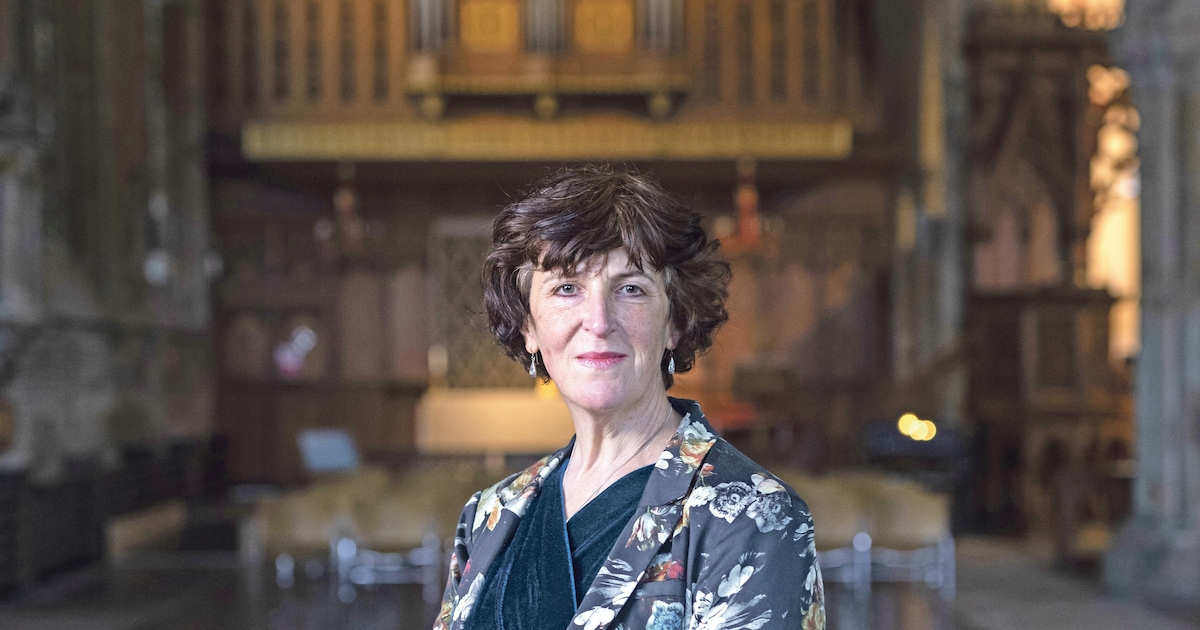 Hoogleraar archeologie Sarah Tarlow: ‘De ziekte van mijn partner bracht ...