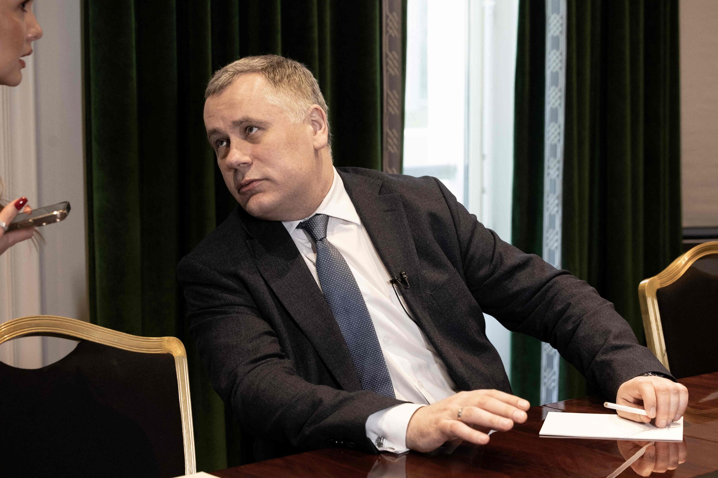 Live oorlog Oekraïne: Europese Commissie verwerpt plan Poetin voor overgangsregering | Trouw