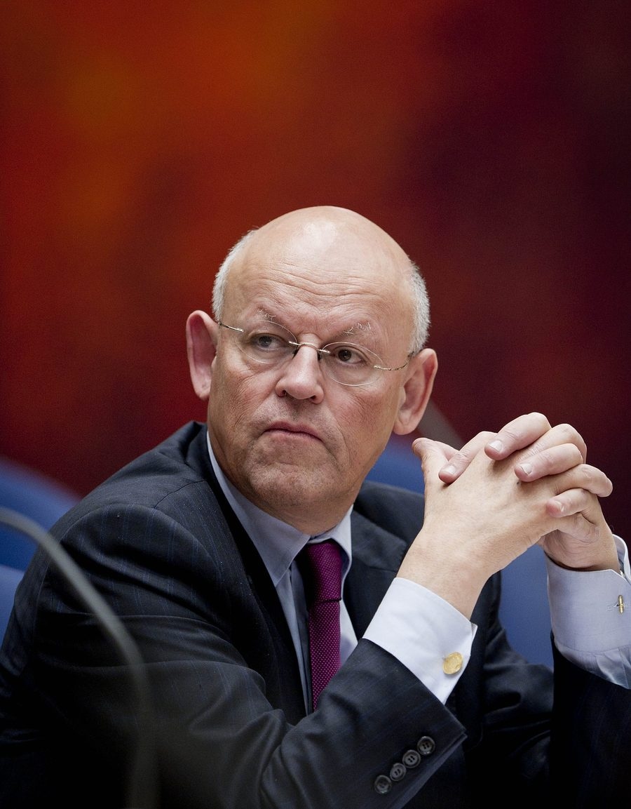 Opinie: Uri Rosenthal: Oud-collegae, hoe kunnen jullie deze oproep ...