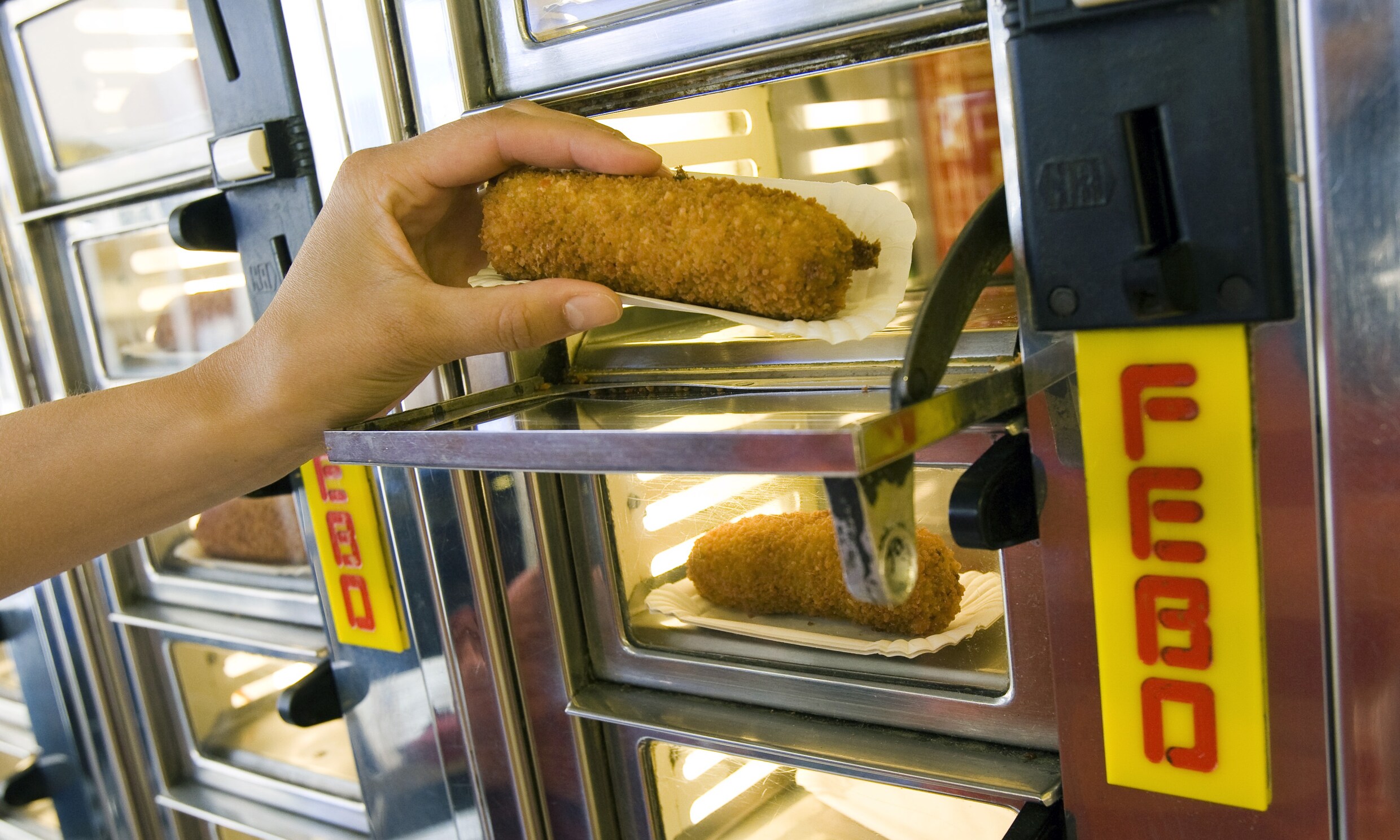 De Amsterdamse eetcultuur, bestaat die? | Trouw