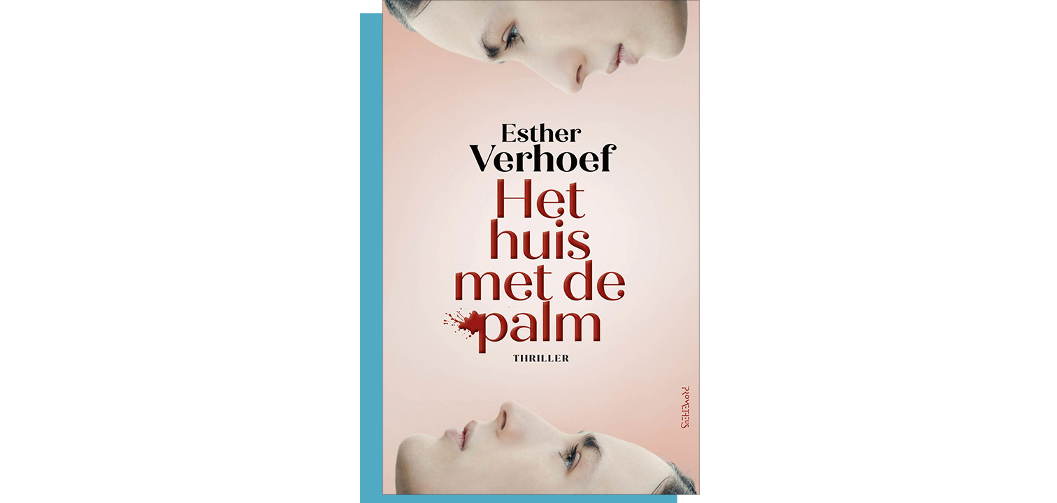 De nieuwe thriller van Esther Verhoef begint in een klassiek, gothisch ...