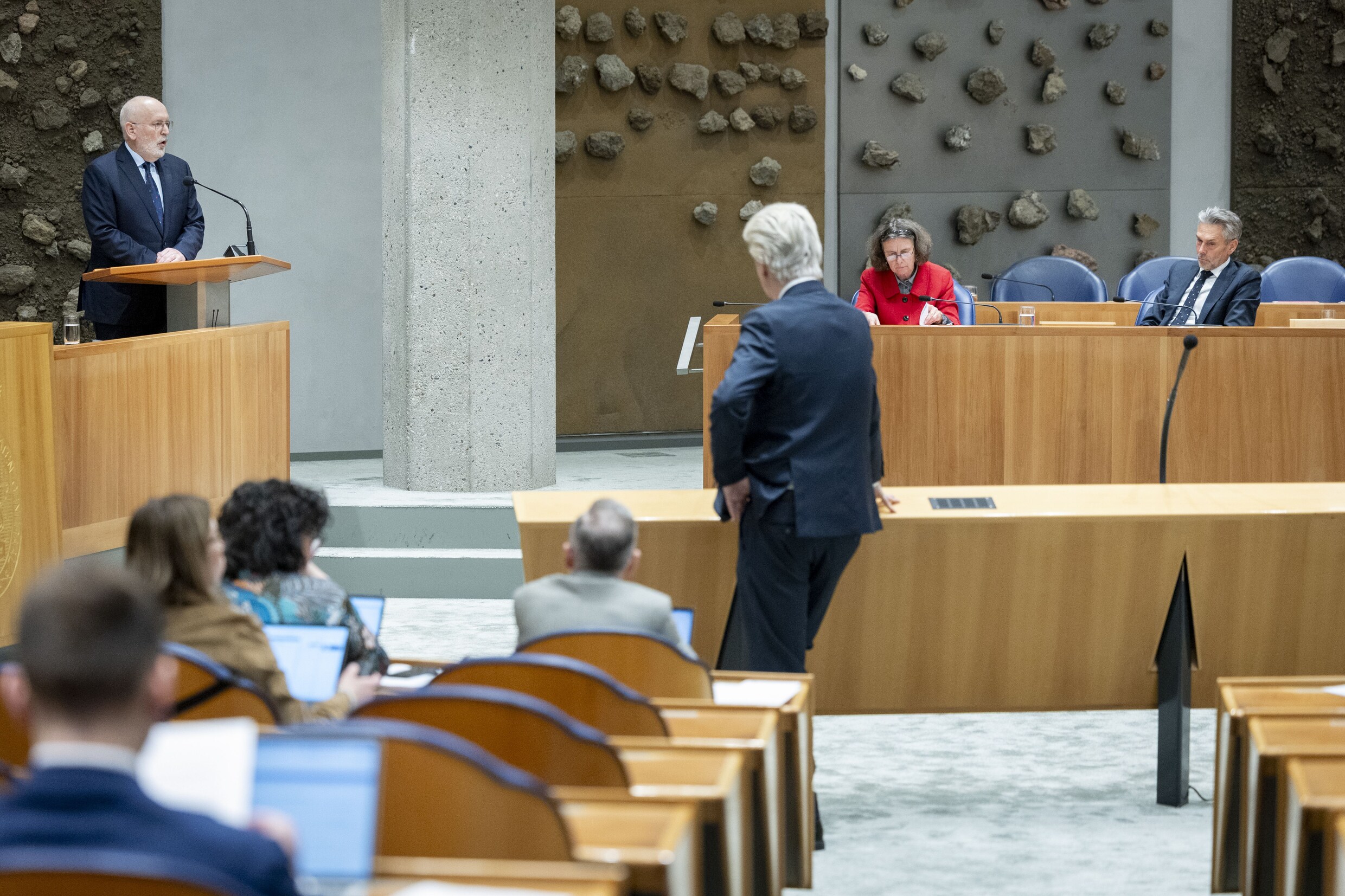 De oppositie slijpt de messen voor het debat over de voorjaarsnota ... De oppositie slijpt de messen voor het debat over de voorjaarsnota ...