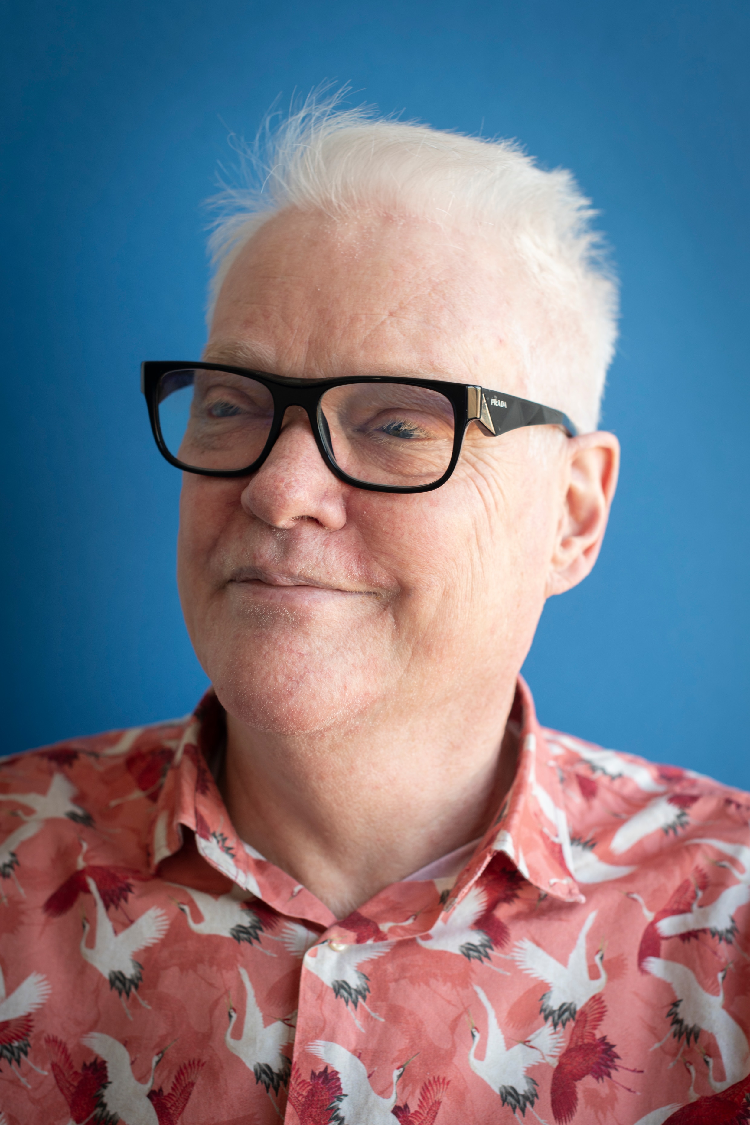 Jan (61) zoekt een hoopvolle man om de leuke én minder leuke dingen mee ...