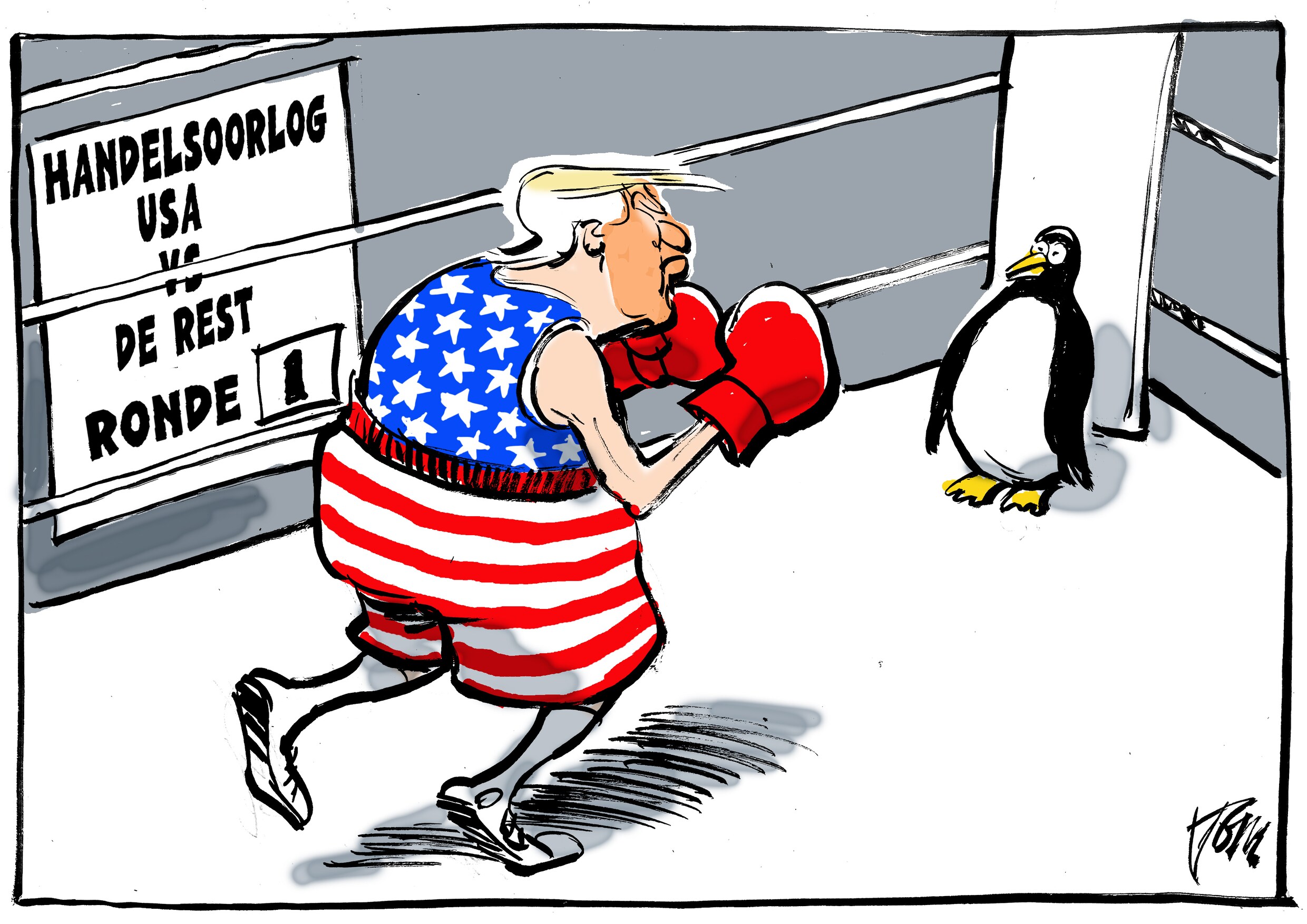 Tom Janssen | Trouw
