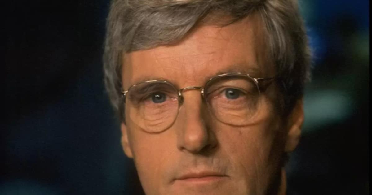 Hij presenteerde ruim 17.000 journaals. Oud-nieuwslezer Harmen Siezen ...