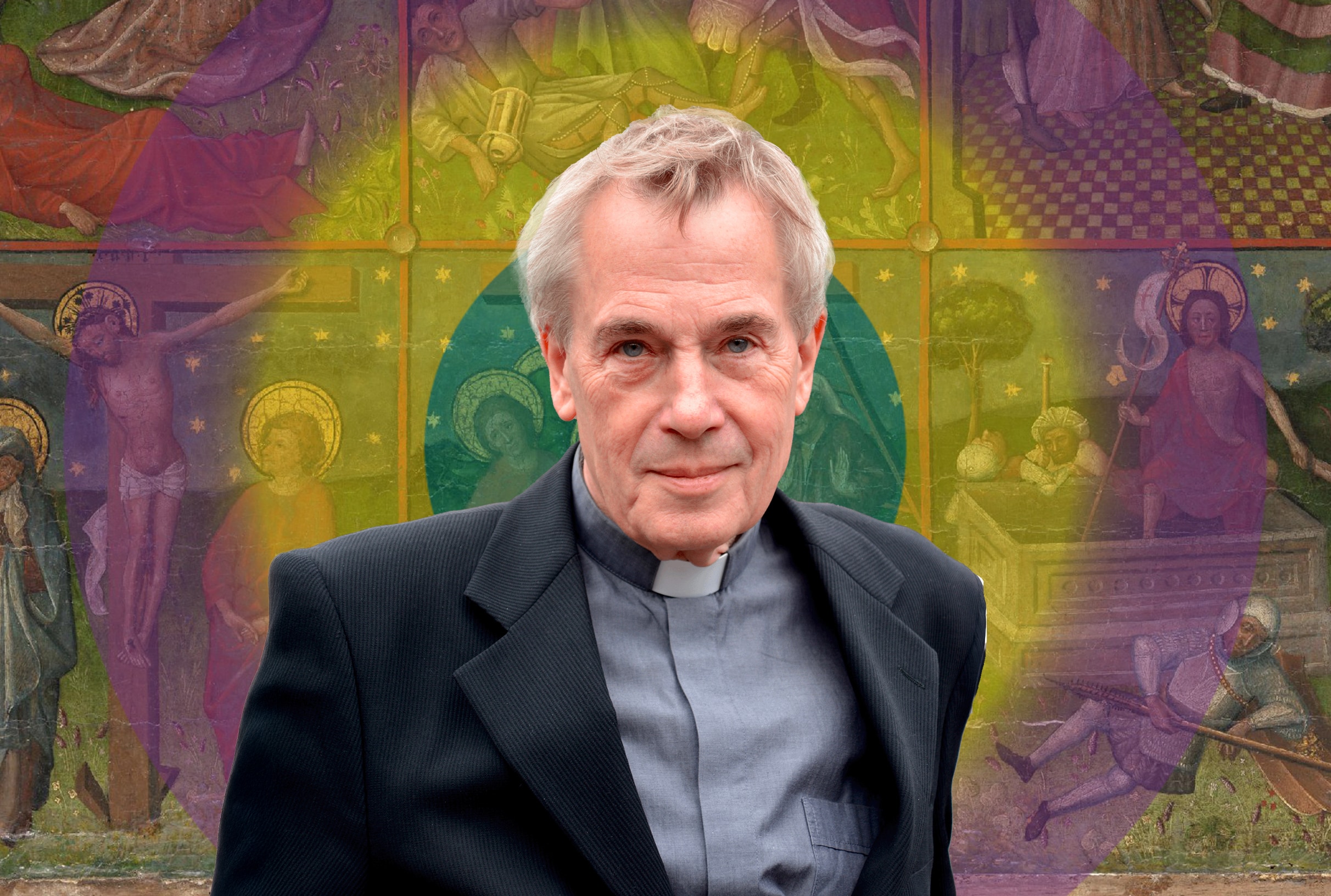 Of Antoine Bodar een laatste groet brengt aan Franciscus? ‘Met deze ...