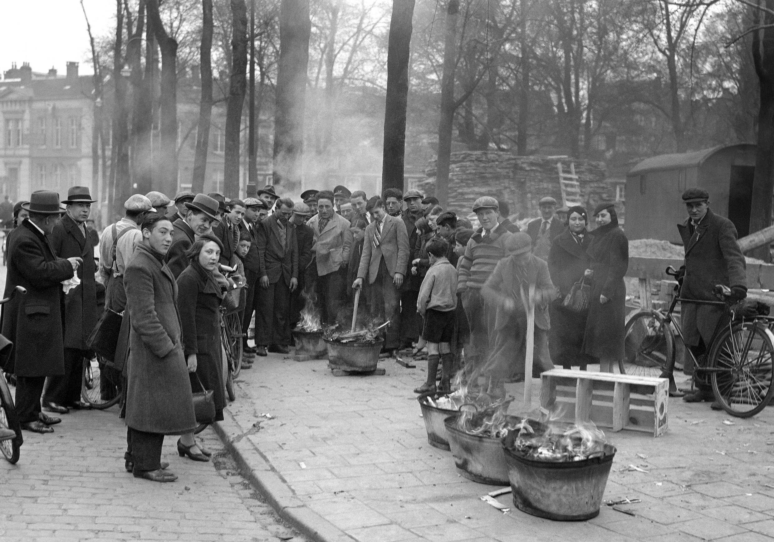 Op zoek naar mijn Joodse wortels stuitte ik op twee NSB’ers in de ...