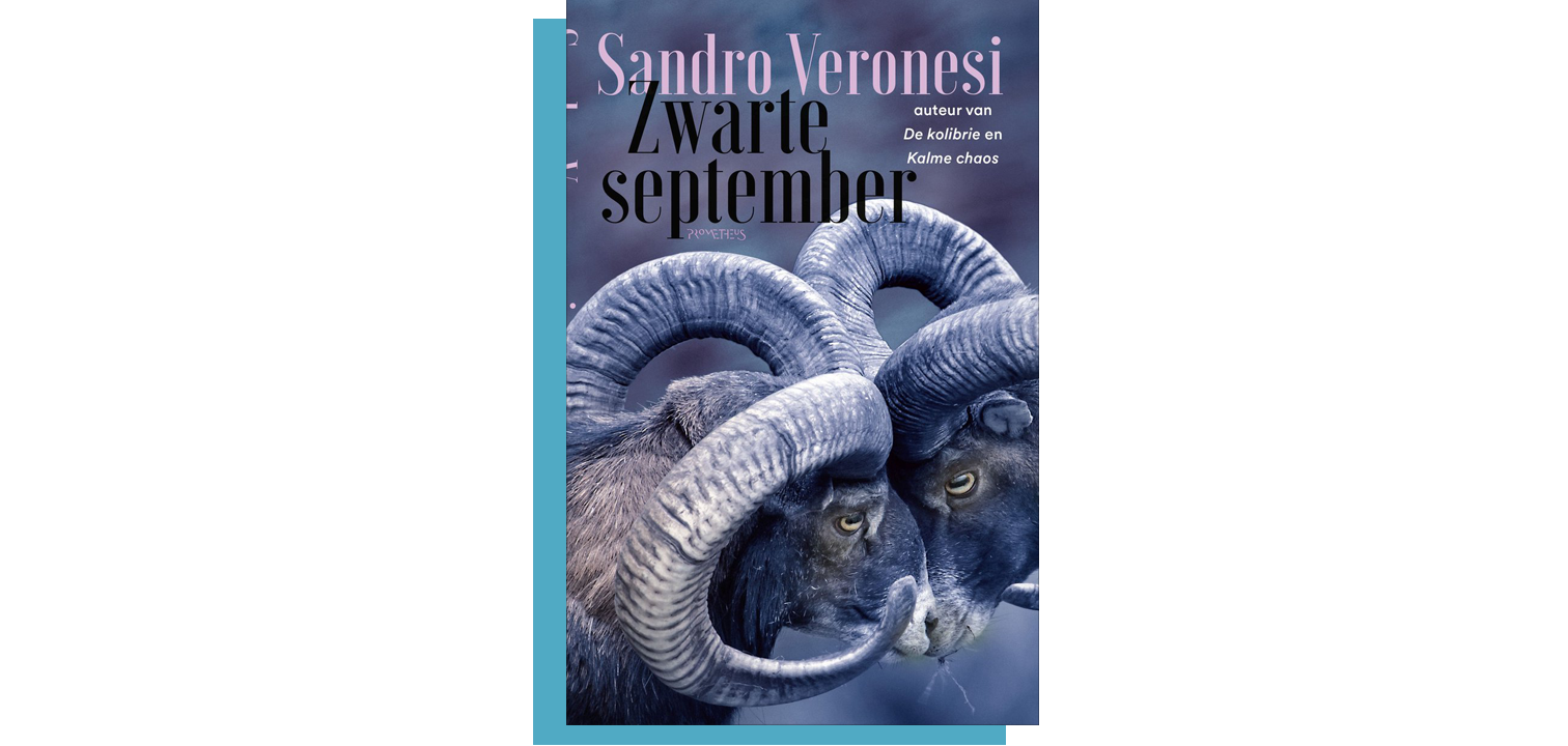 Sandro Veronesi: ‘De familie is de oorlogszone van het leven’ | Trouw