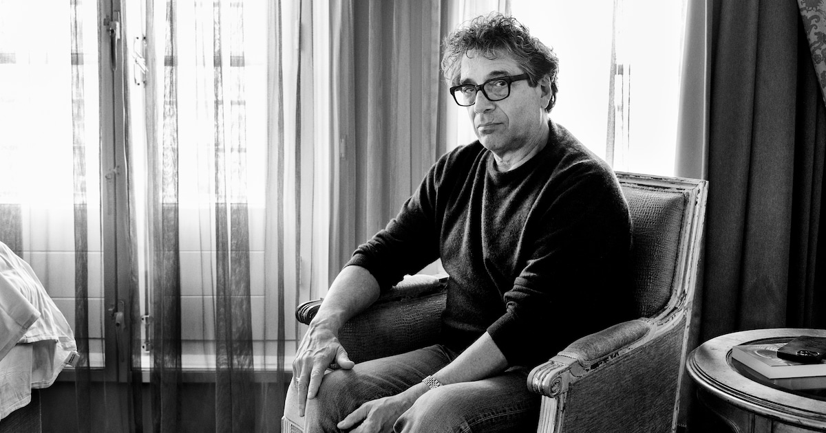 Sandro Veronesi: ‘De familie is de oorlogszone van het leven’ | Trouw