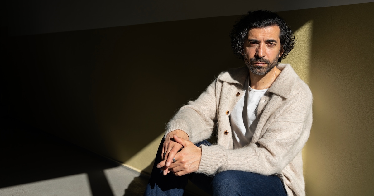 Sinan Çankaya verloor zijn geloof in het Westen. ‘De genocide in Gaza ...