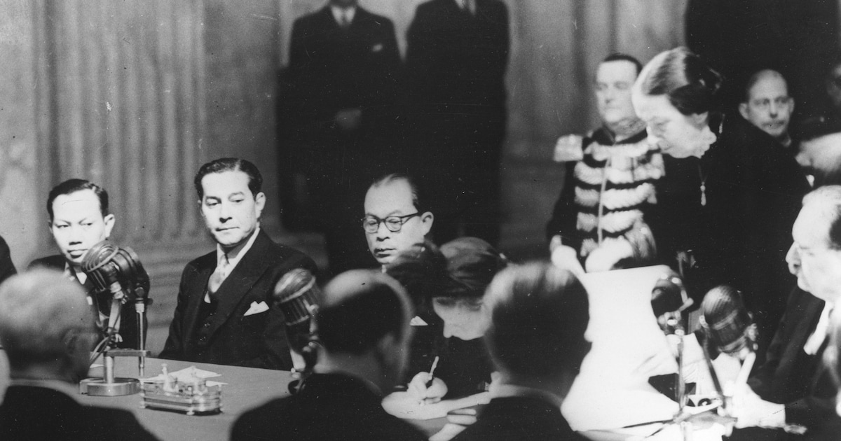 Klaar met ’40-’45: het is tijd om te erkennen dat de oorlog langer ...
