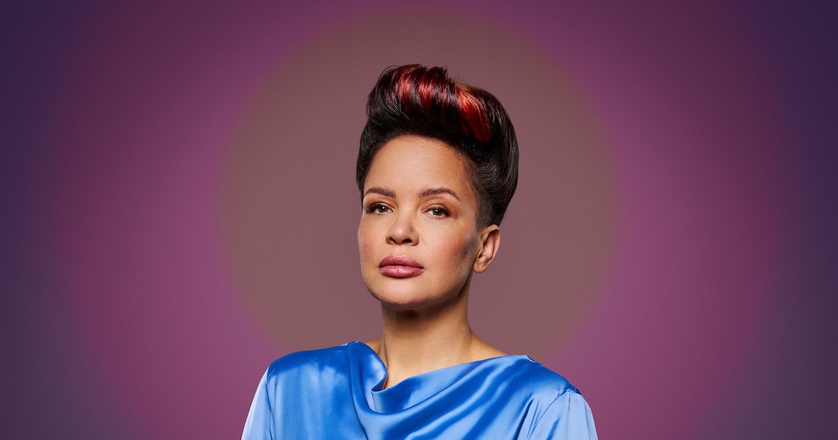 Hoe meer succes Eva Simons kreeg, hoe somberder ze werd. ‘Tot mijn ...