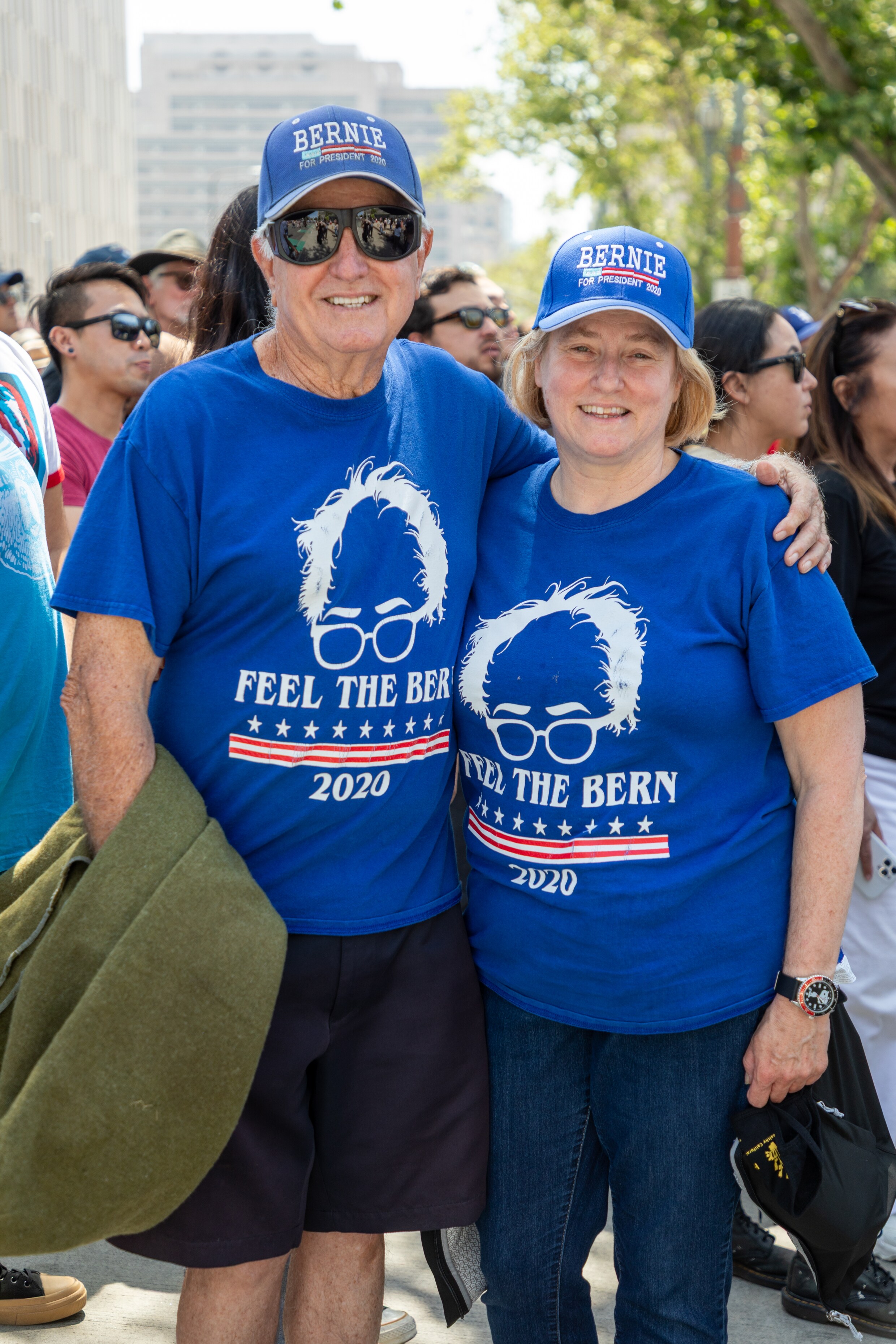 Kunnen Bernie Sanders en Alexandria Ocasio-Cortez links Amerika ...