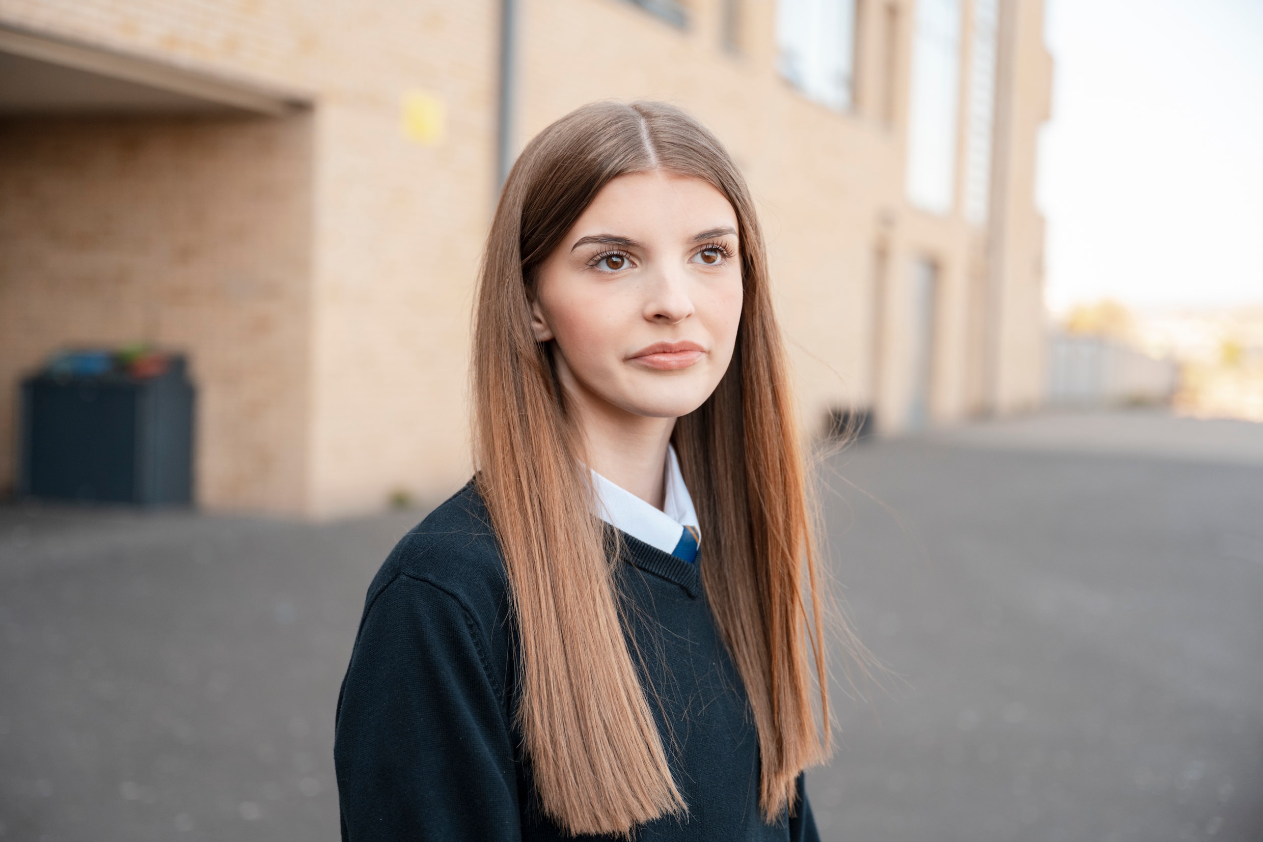 Hoe directeur Alun Ebenezer zorgt voor orde op school. ‘93 procent van ...