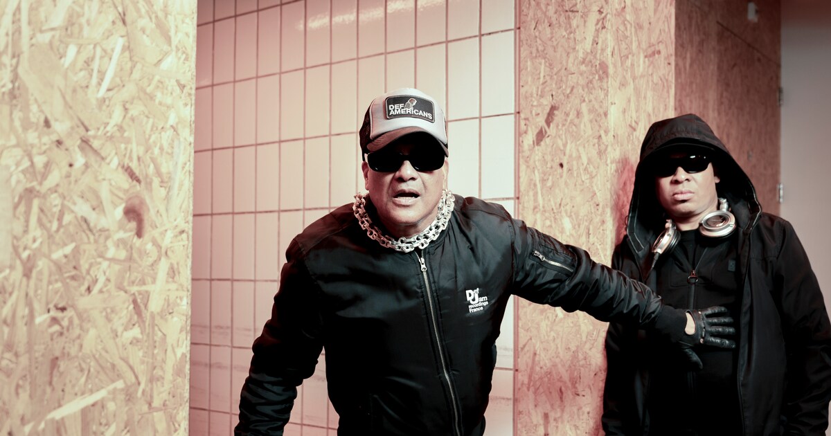 Rapper Rudeboy schrijft openhartig boek over zijn tijd bij Urban Dance ...