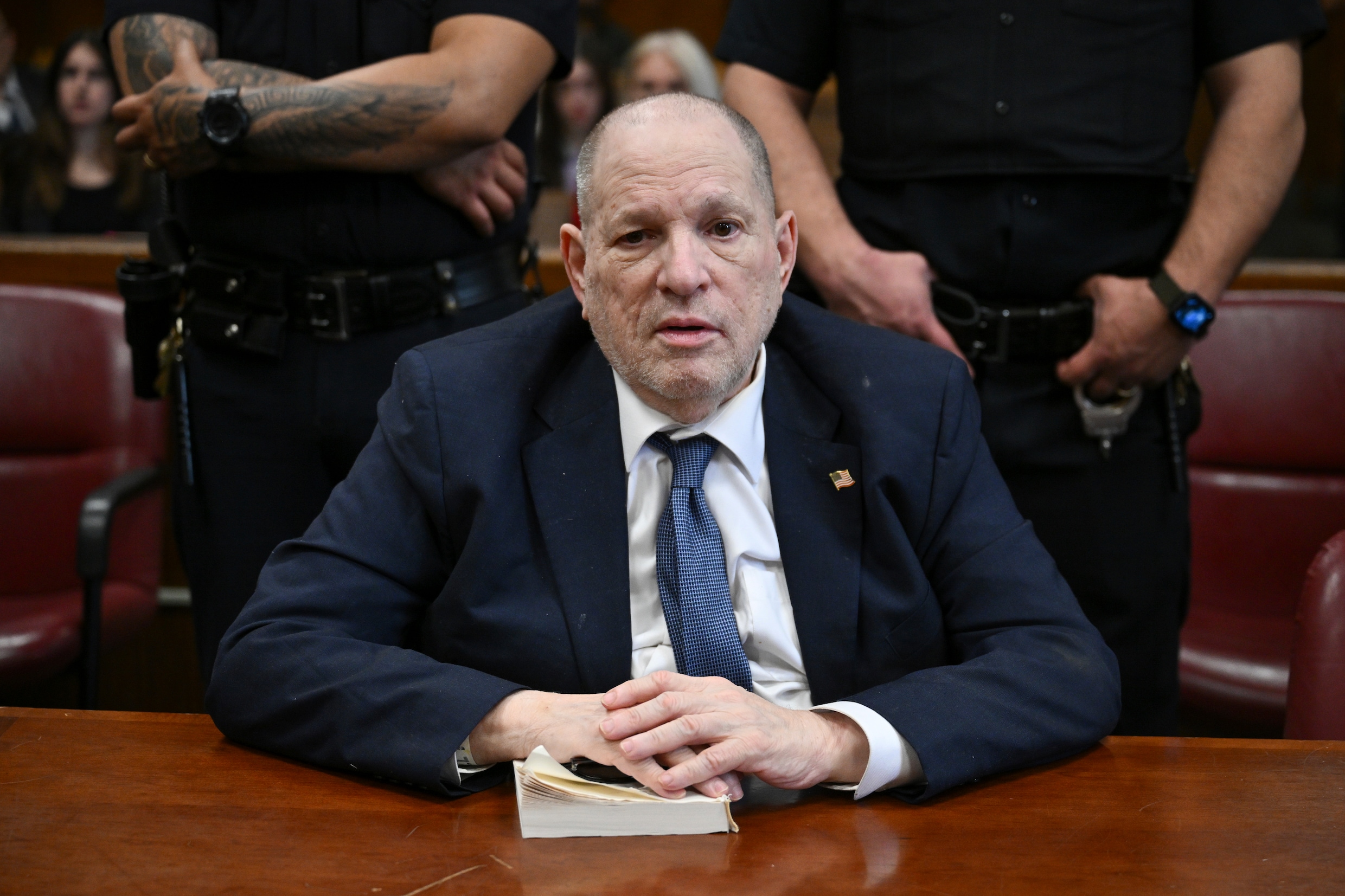 Harvey Weinstein opnieuw voor de rechter: waar gaat het ook alweer om ...