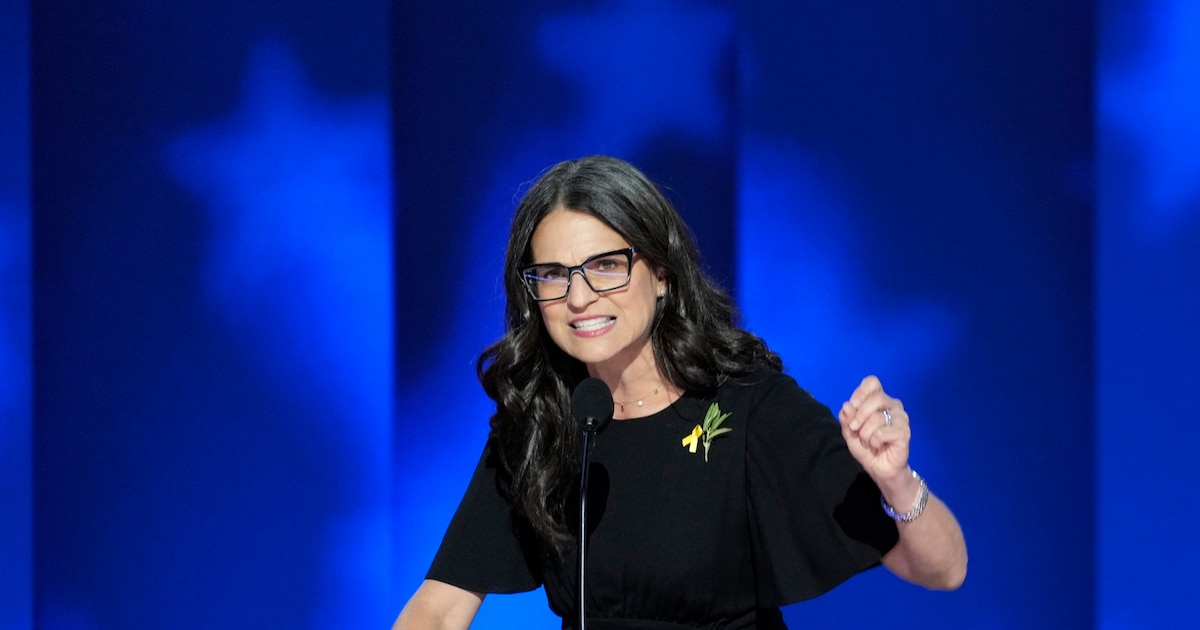 Rabbijn Sharon Brous kiest partij voor Israël én Gaza, en die boodschap ...