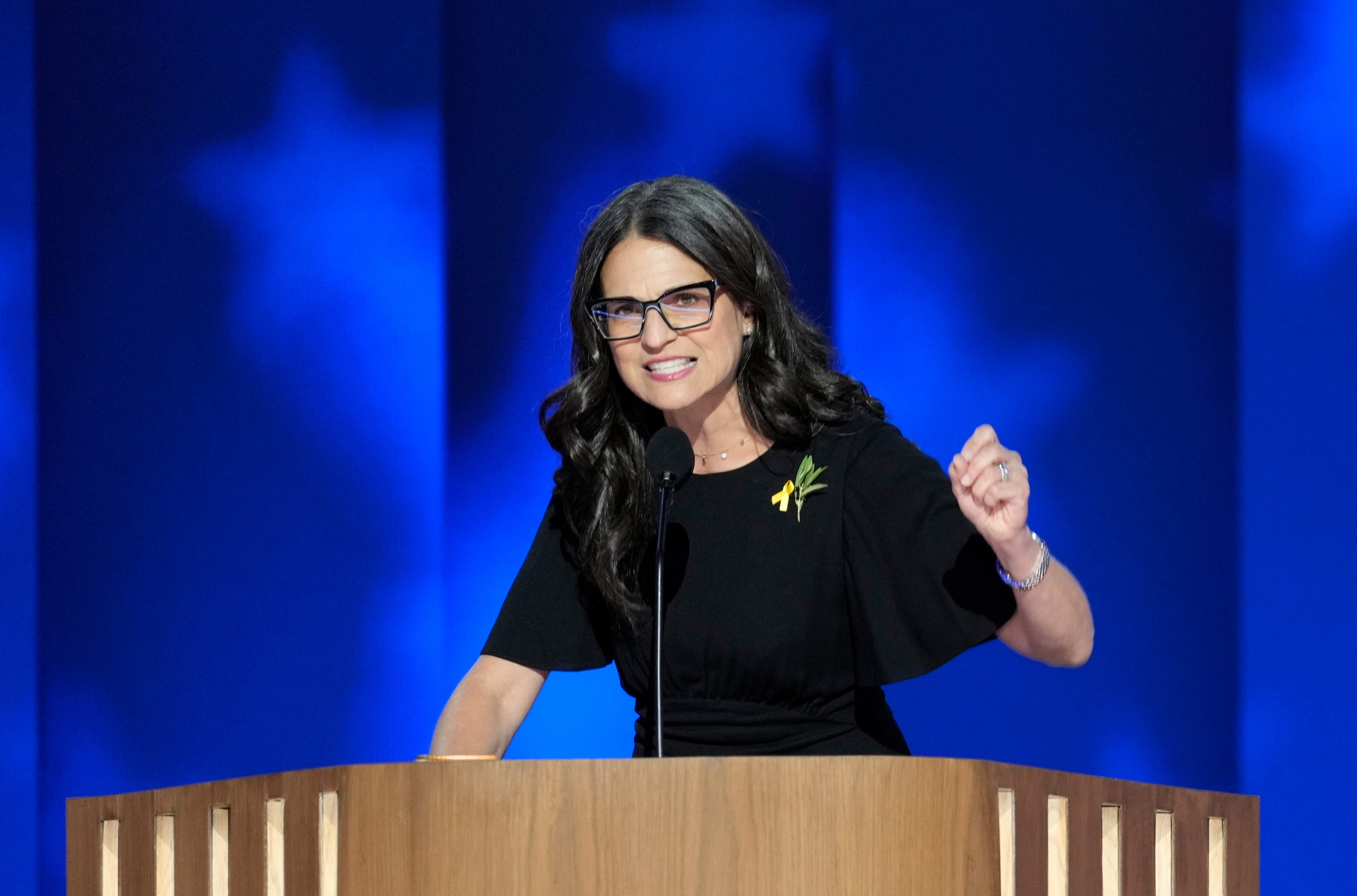 Rabbijn Sharon Brous kiest partij voor Israël én Gaza, en die boodschap ...