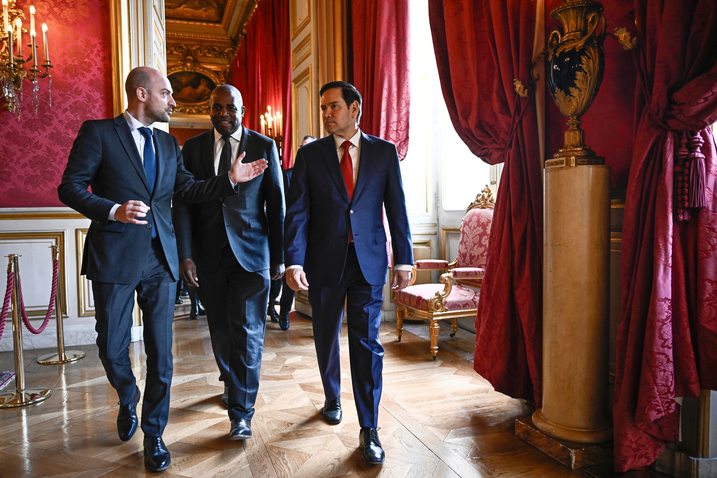 Nu wil Amerika opeens wél Europa’s hulp om Rusland tot een ...