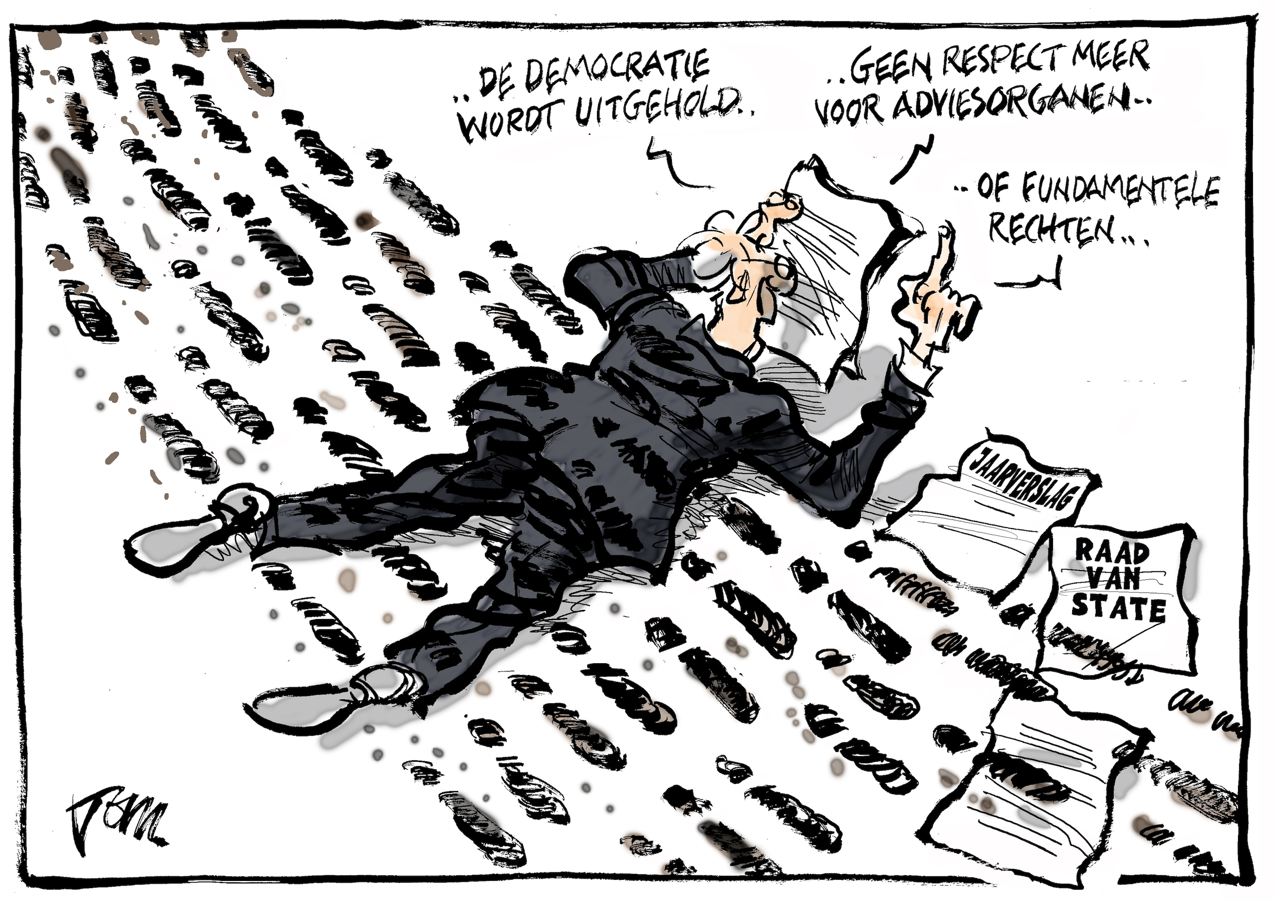 Tom Janssen | Trouw