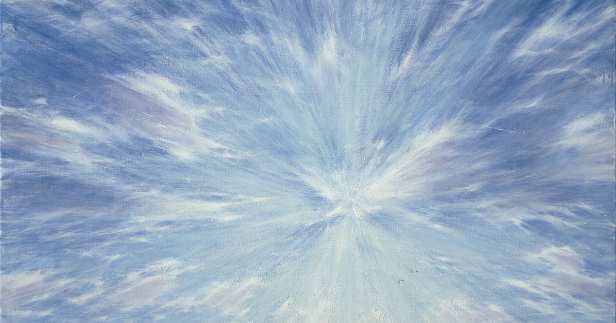 Kunstschilder Willem den Ouden protesteerde tegen de verandering van ...