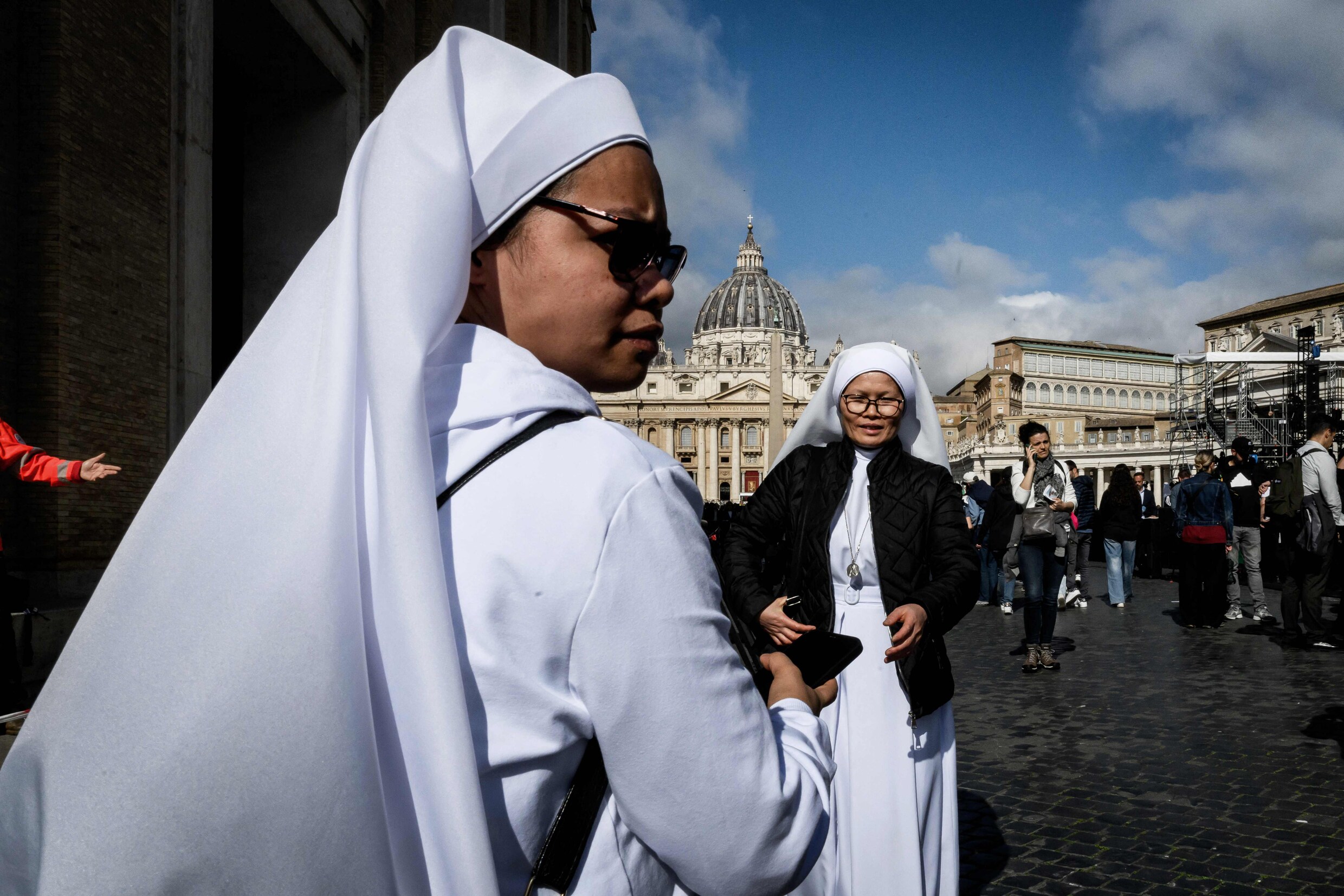 Hoe bereidt Rome zich voor op de pauselijke uitvaart? ‘Politie en leger ...