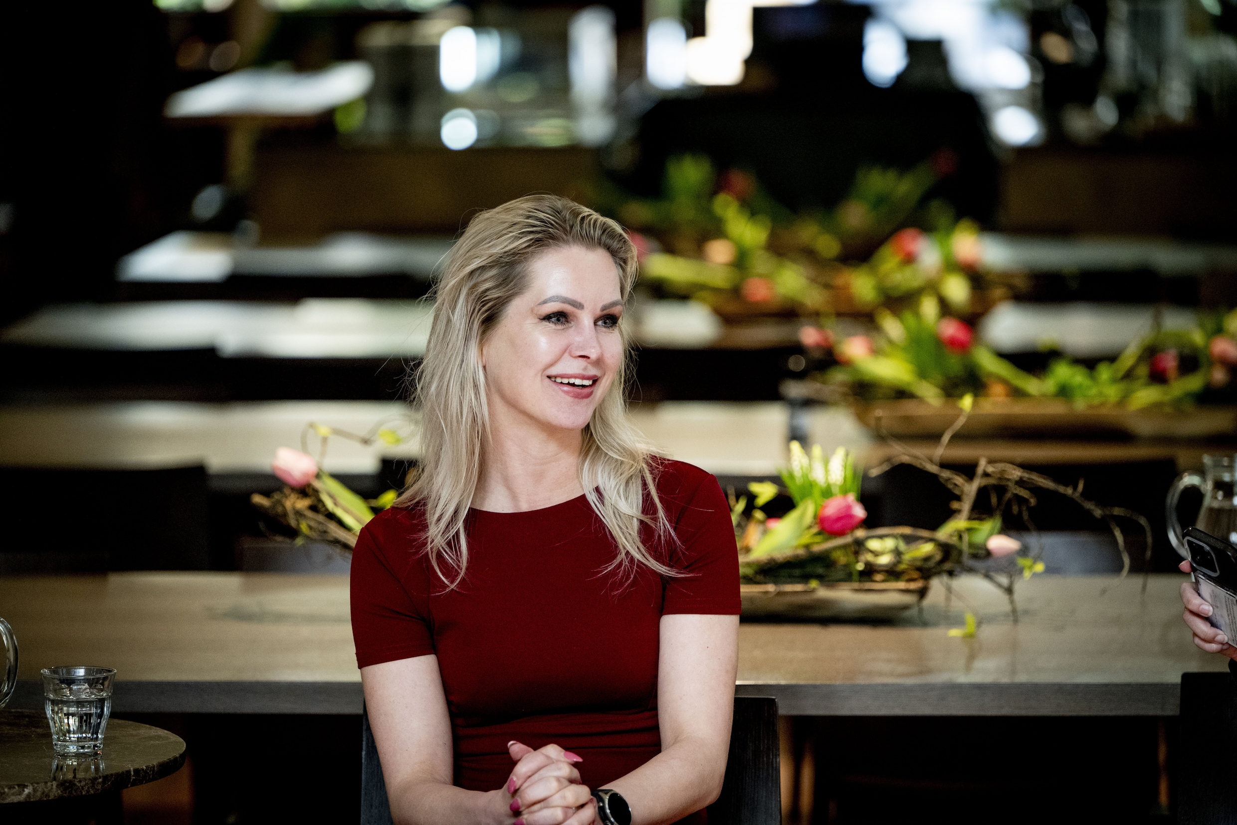 In haar langverwachte stikstofpakket zegt minister Wiersma: nog even ...