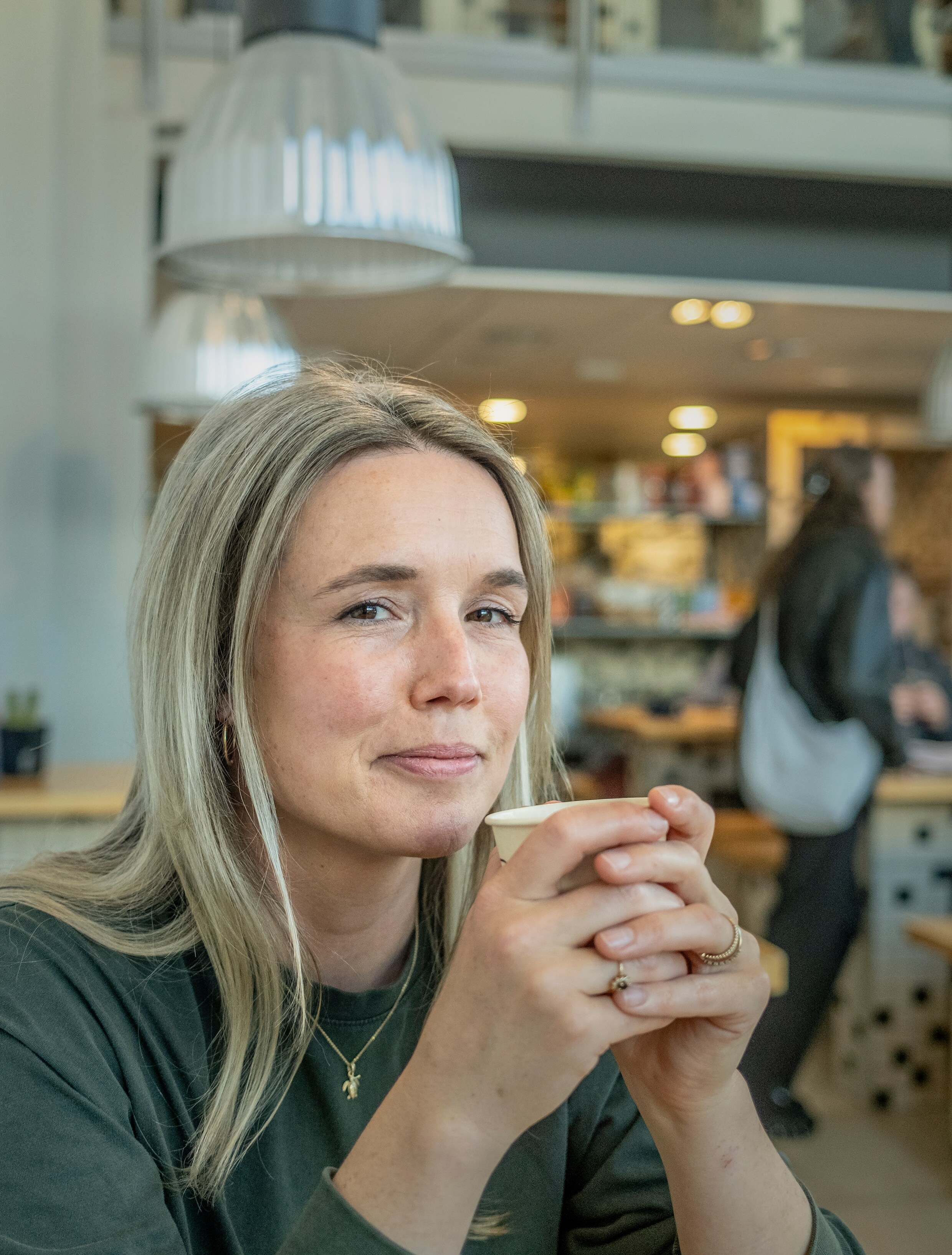 Pauline Bijster (42) wil meer erkenning voor het herstel na een ...
