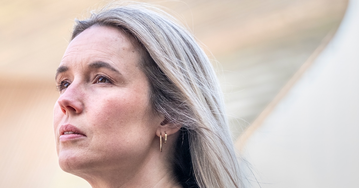 Pauline Bijster (42) wil meer erkenning voor het herstel na een ...