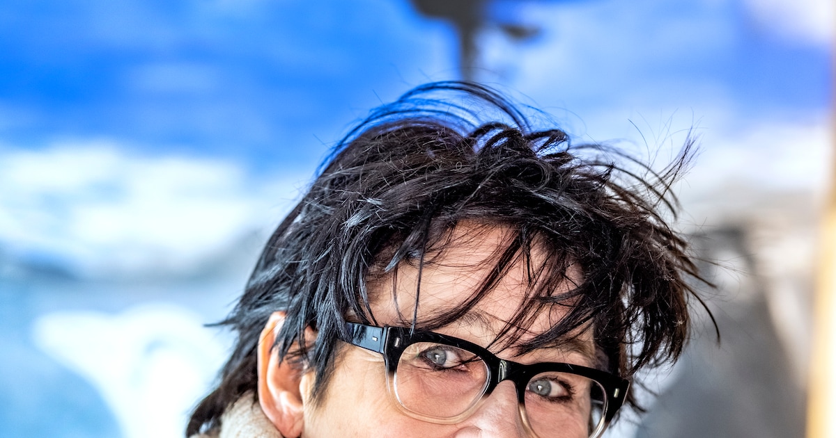 Zangeres Frédérique Spigt: ‘Een leven als man lijkt me enig’ | Trouw