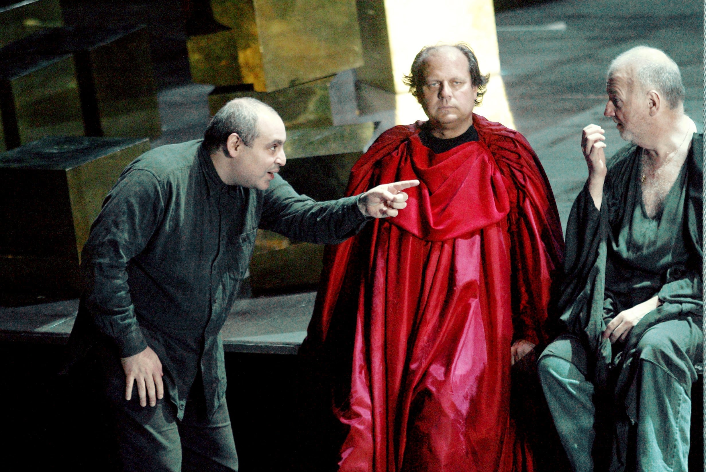 Pierre Audi ontwikkelde als autodidact een geheel eigen stijl | Trouw