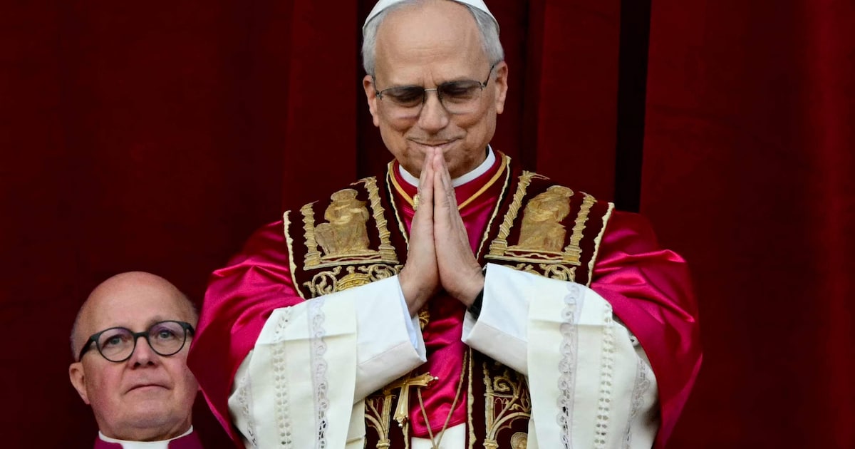 Wie is de nieuwe paus Robert Prevost? ‘Een Franciscus 2.0’ | Trouw