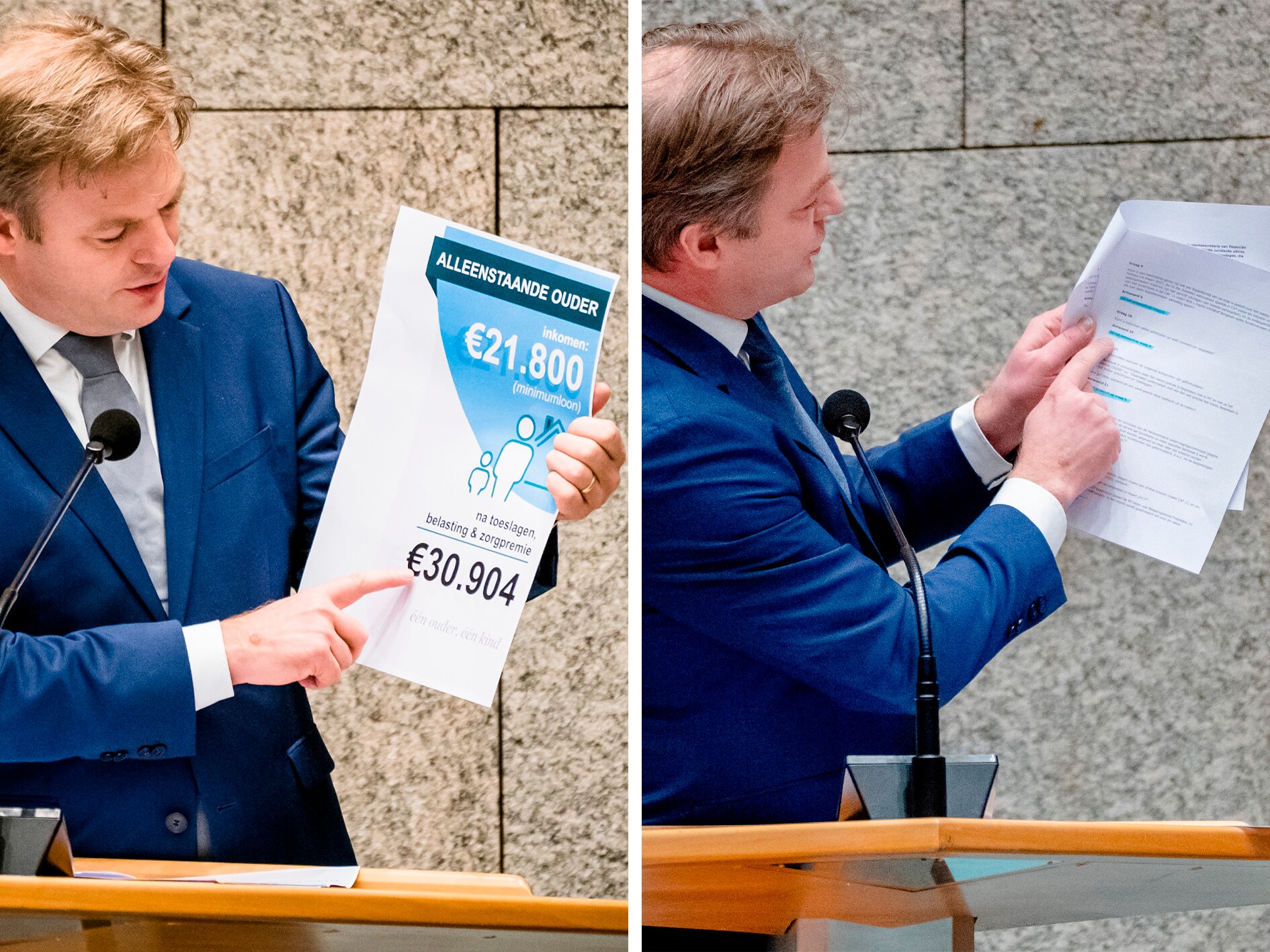 De erfenis van Pieter Omtzigt: ‘Hij was belangrijk voor de politiek ...