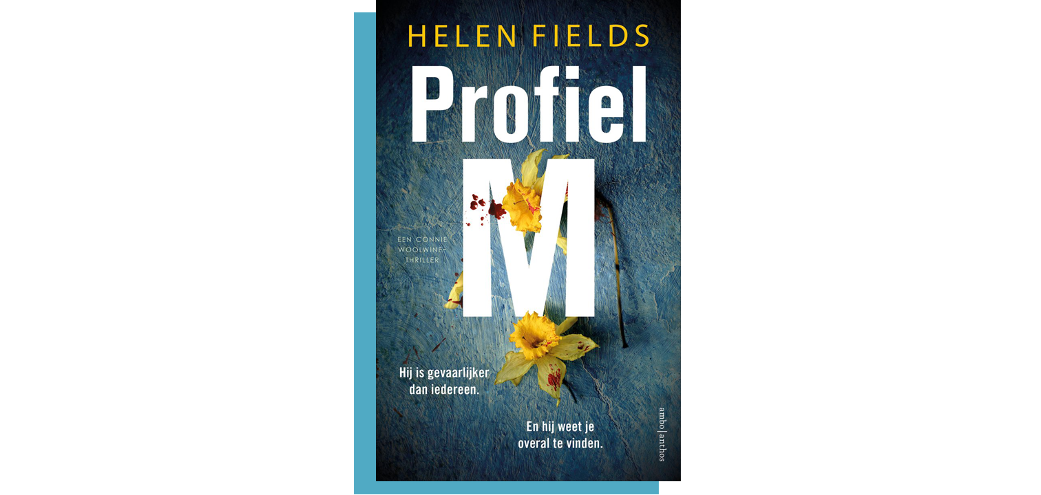 De nieuwe Helen Fields: voor lezers met een sterke maag | Trouw