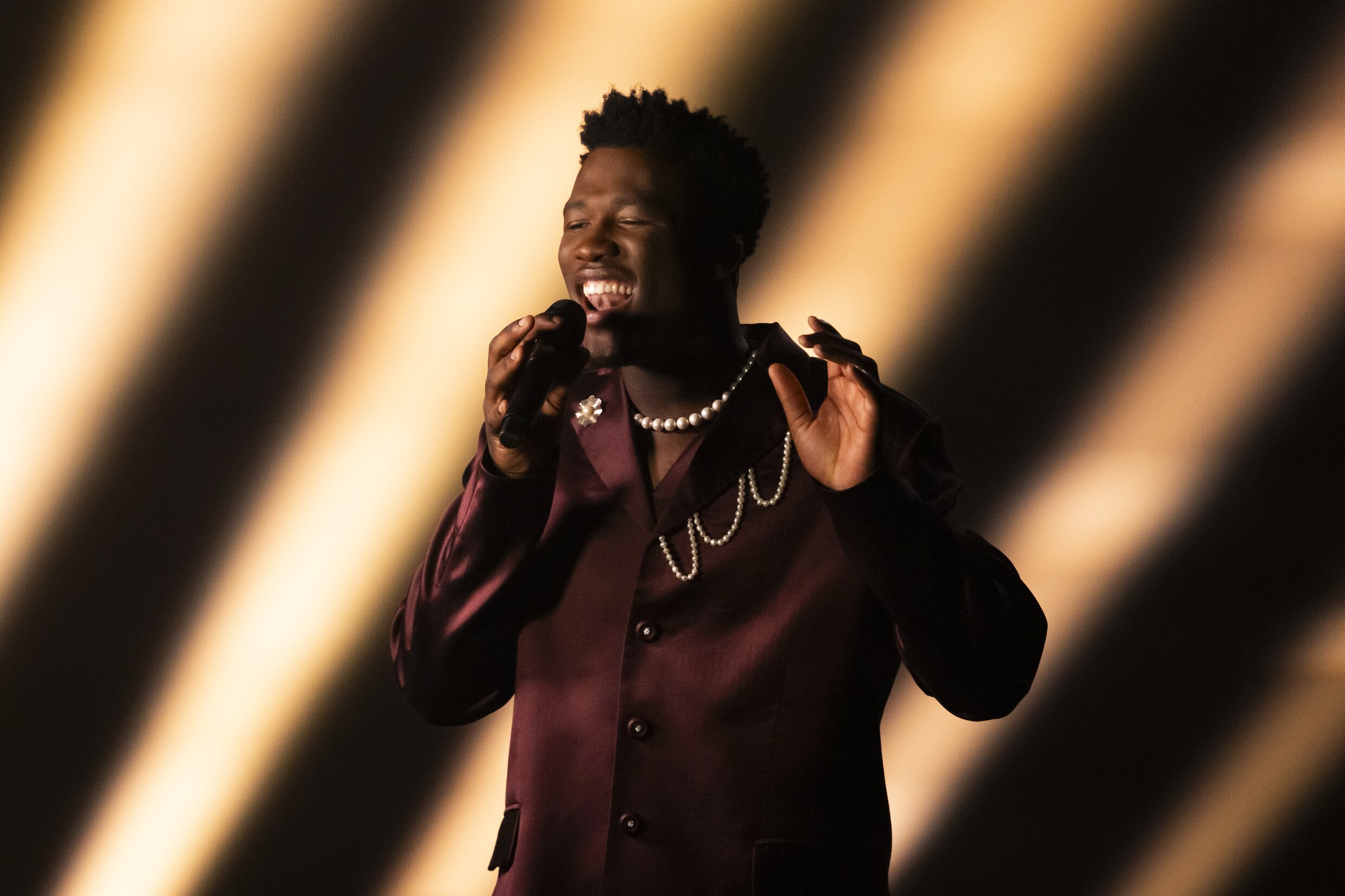 Laat Claude winnen, al was het maar om Johan Derksen sip te zien kijken ...