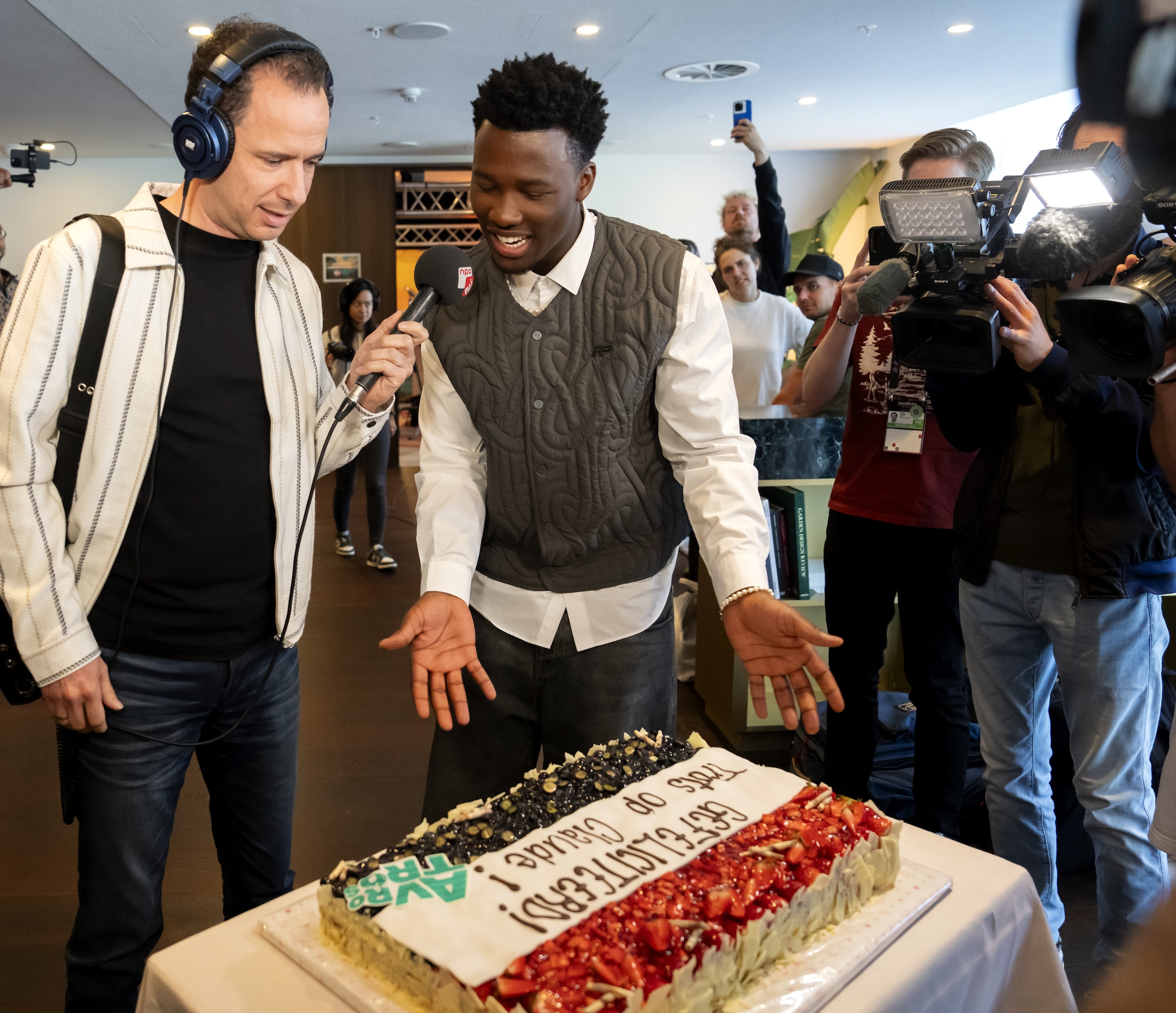 Live Songfestival 2025: Oostenrijk wint het Songfestival, Nederland teleurstellend twaalfde | Trouw