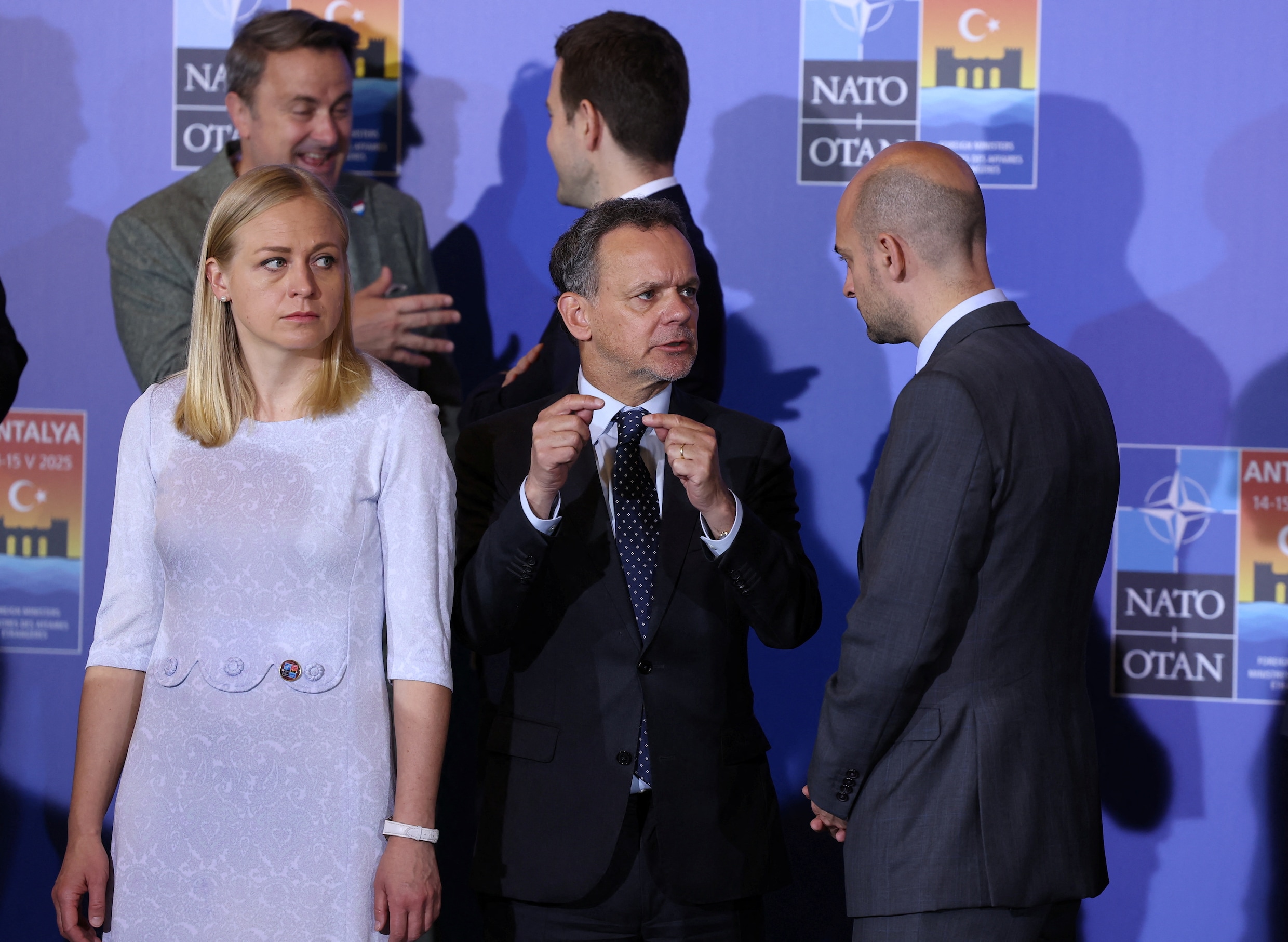 Navo-landen zijn het nog niet eens over verhoging defensienorm | Trouw