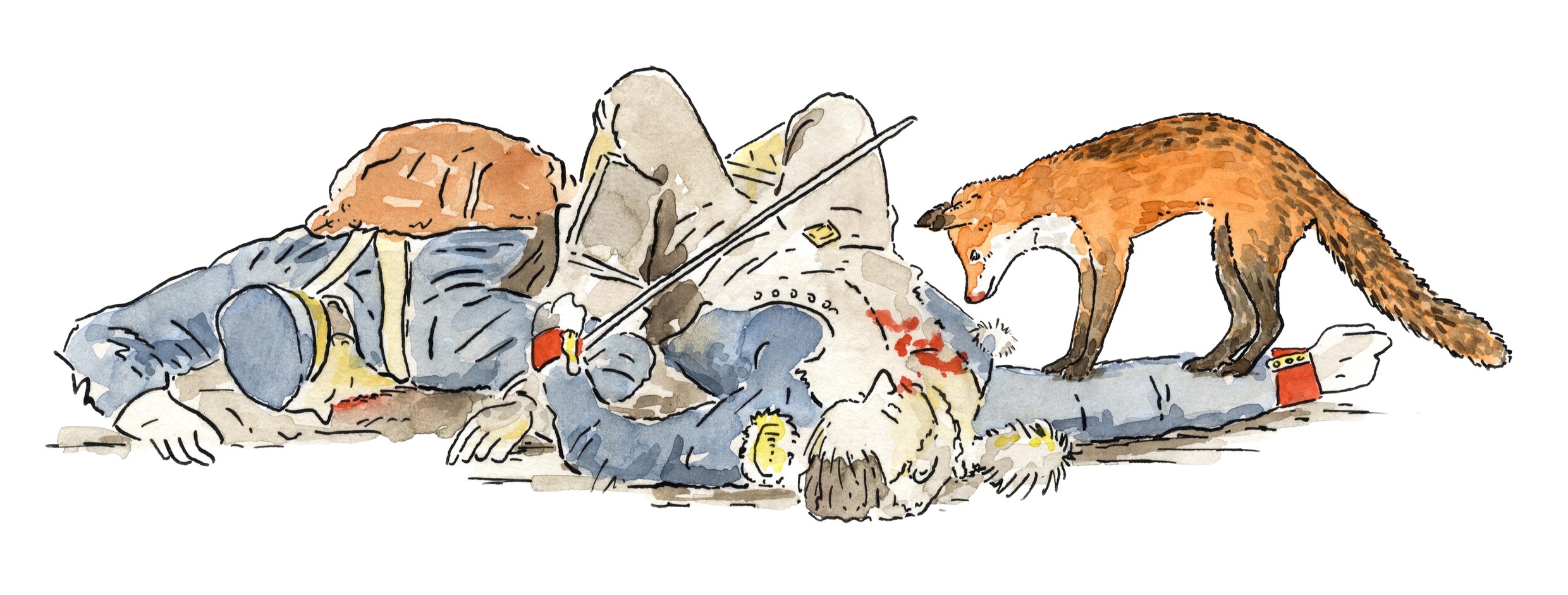 ‘Tandenjager’ van Auke Hulst is een daverend literair avontuur | Trouw