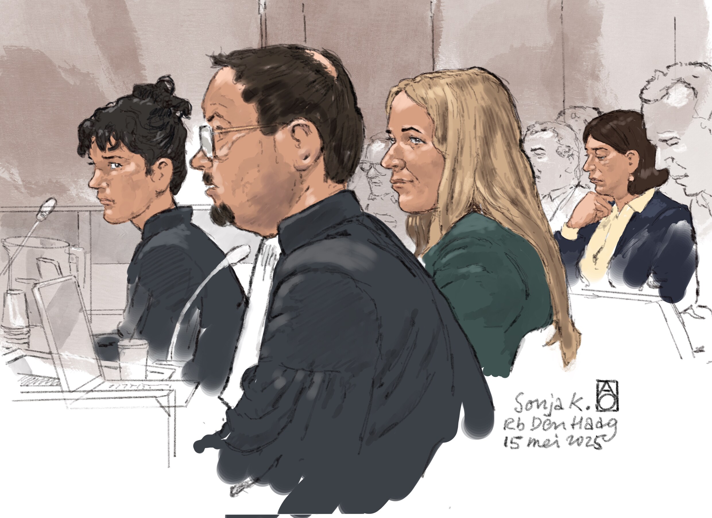 Rechtbank spreekt oud-woordvoerder van de Kamer vrij in zaak-Arib | Trouw