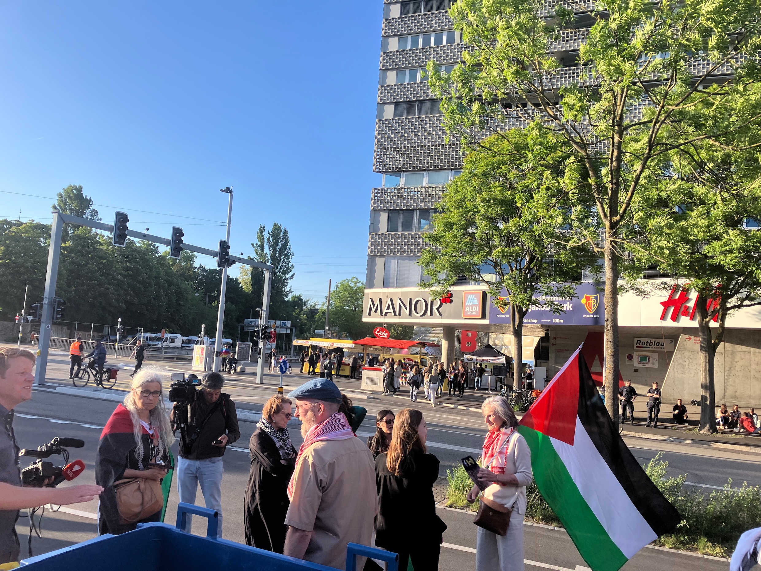 Live Songfestival 2025: Oostenrijk wint het Songfestival, Nederland ...