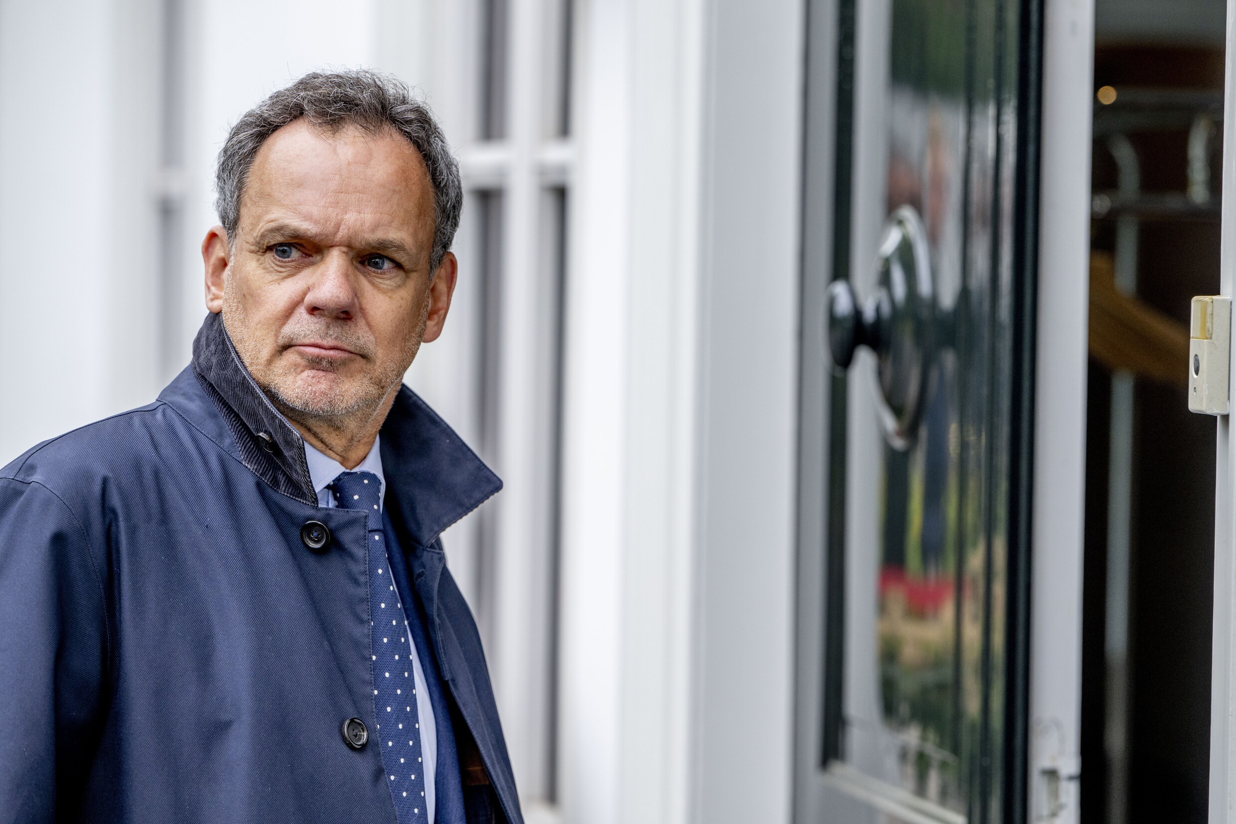 Veldkamp kritisch op Israël, maar leiders coalitiepartijen blijven stil ...