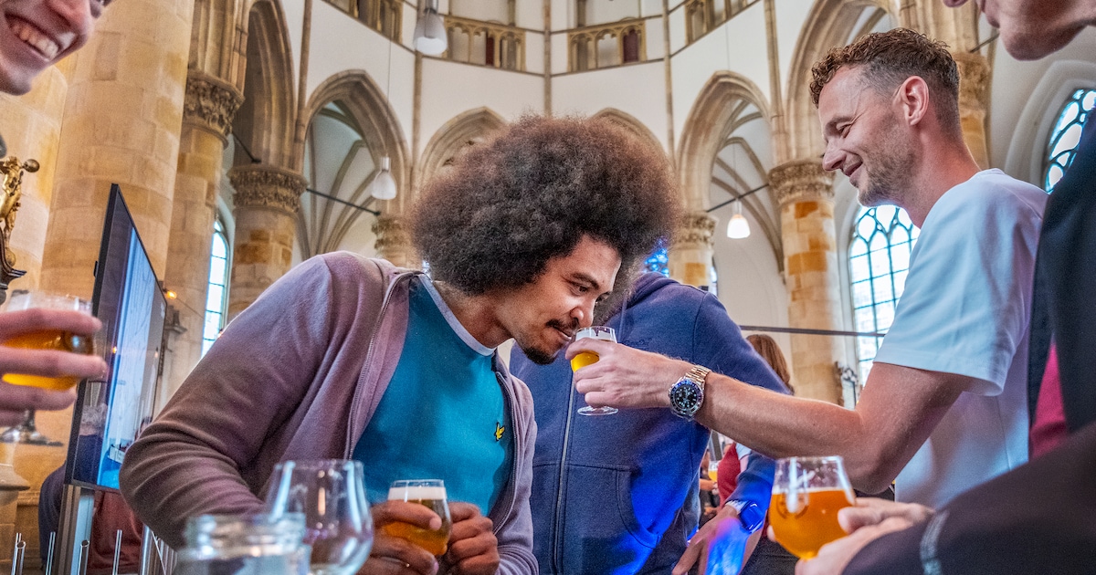 Biertje met ananas of mosterd? Op het Bierproeffestival is het aanbod ...