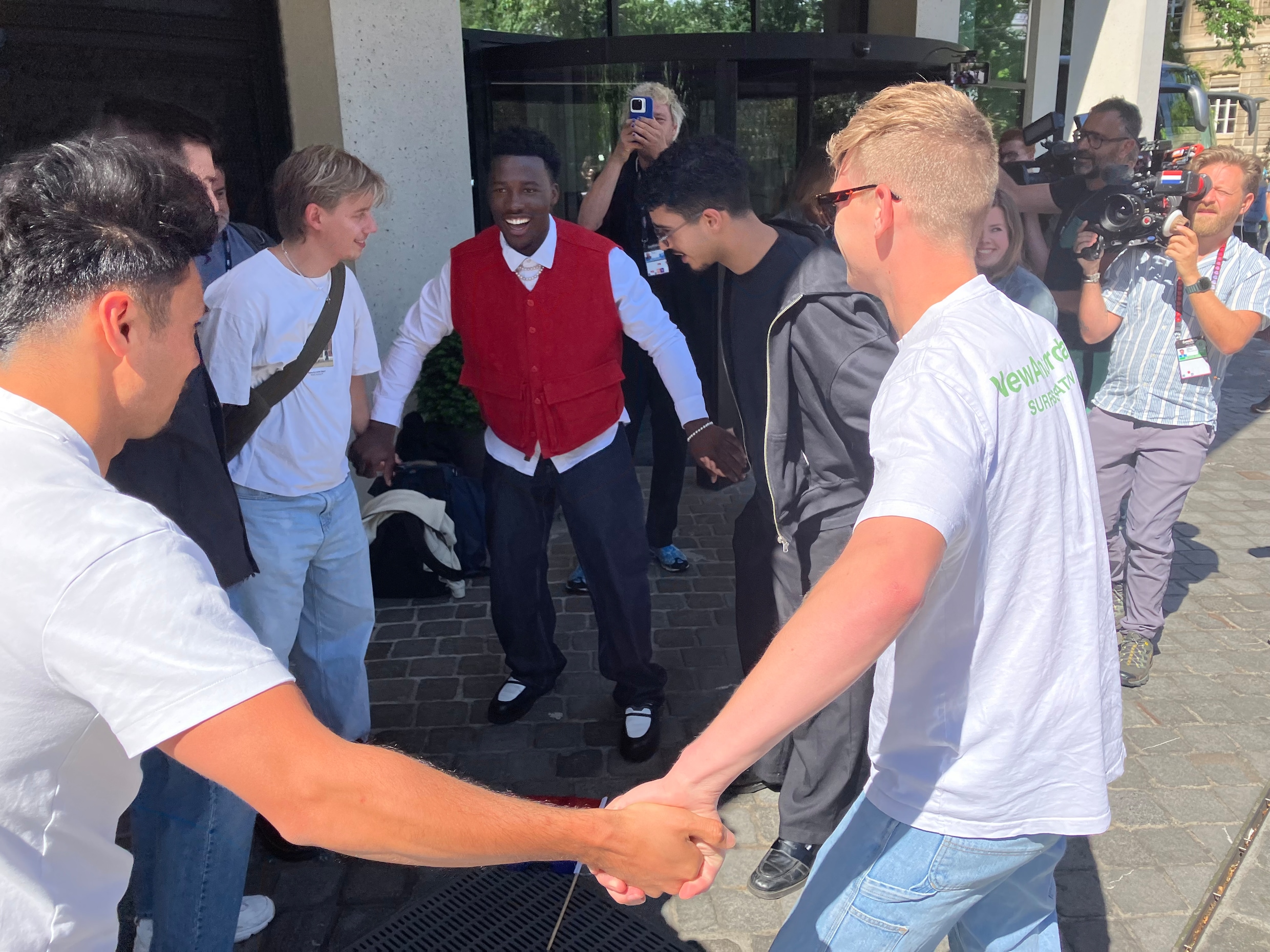 Live Songfestival 2025: Oostenrijk wint het Songfestival, Nederland ...