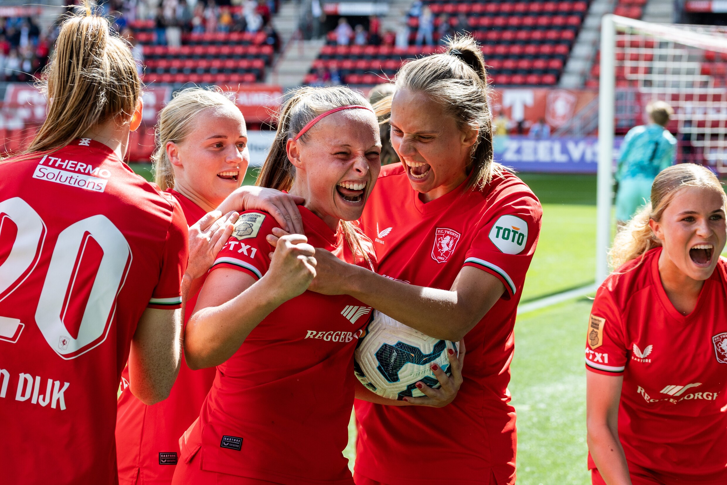 Het kampioenschap van FC Twente: waarom een slechte wedstrijd reclame is voor het vrouwenvoetbal ...